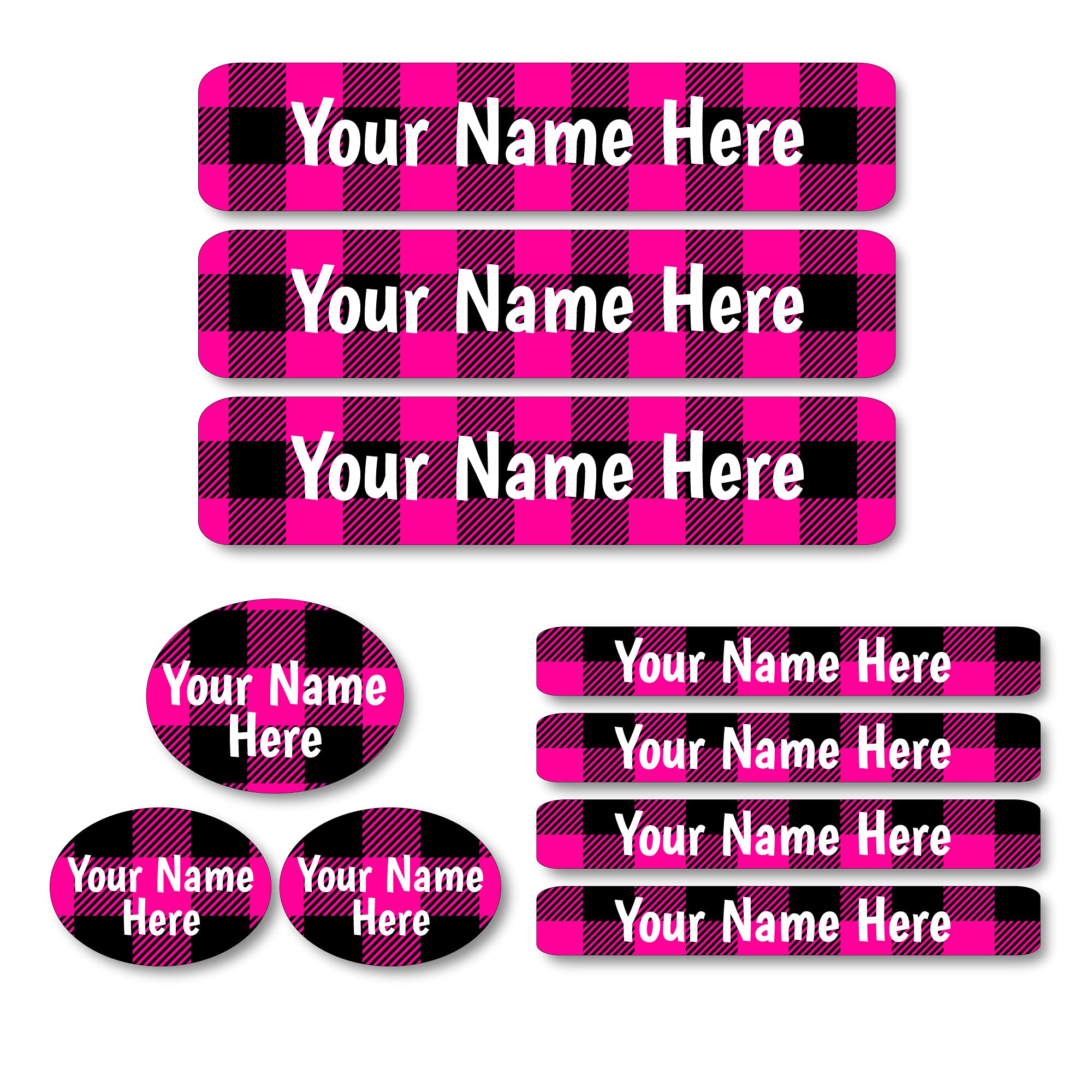 Amazon.com : Lovable Labels Personalized Labels for Kids (85 Labels ...