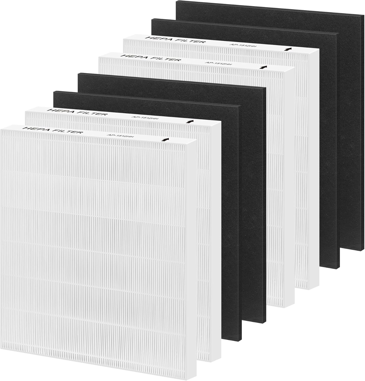 Amazon.com: AP-1512HH Replacement Filter for Coway Air Purifier ...
