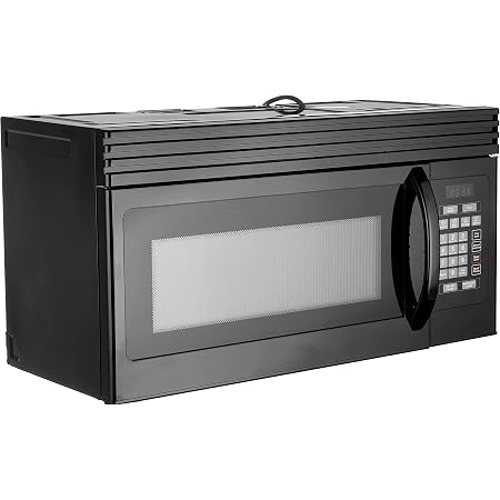 Amazon.com: COSMO COS-2413ORM1SS Over the Range Microwave Oven with ...