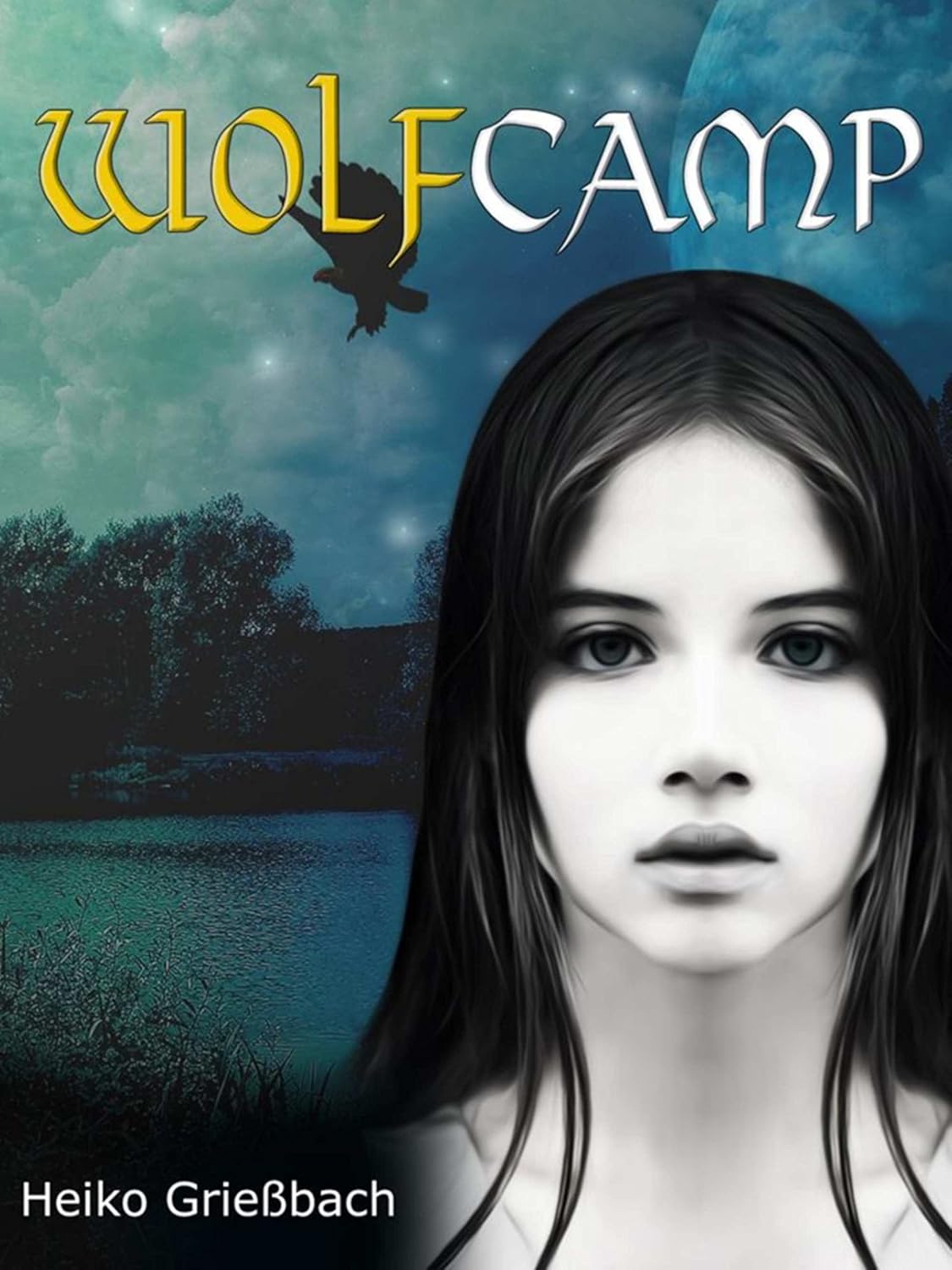 Wolfcamp eBook : Grießbach, Heiko: Amazon.de: Kindle-Shop