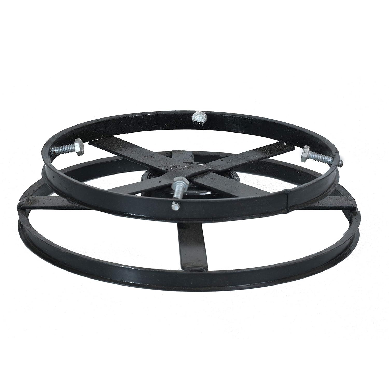 Copper Gold Ross Hookah Chakri Stand (6.5 Inch) : Amazon.in: Home & Kitchen