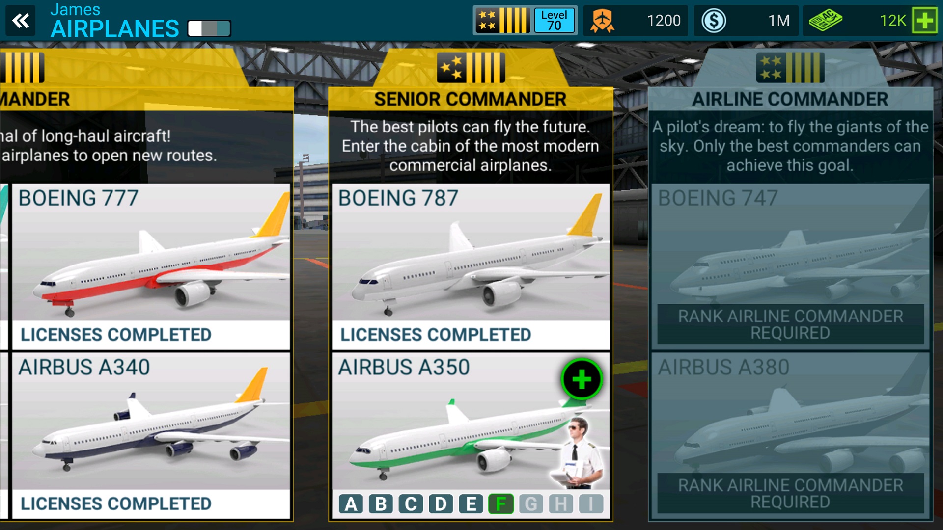Airline Commander: Flight Game - Airplane Simulator - Airplane Games ...