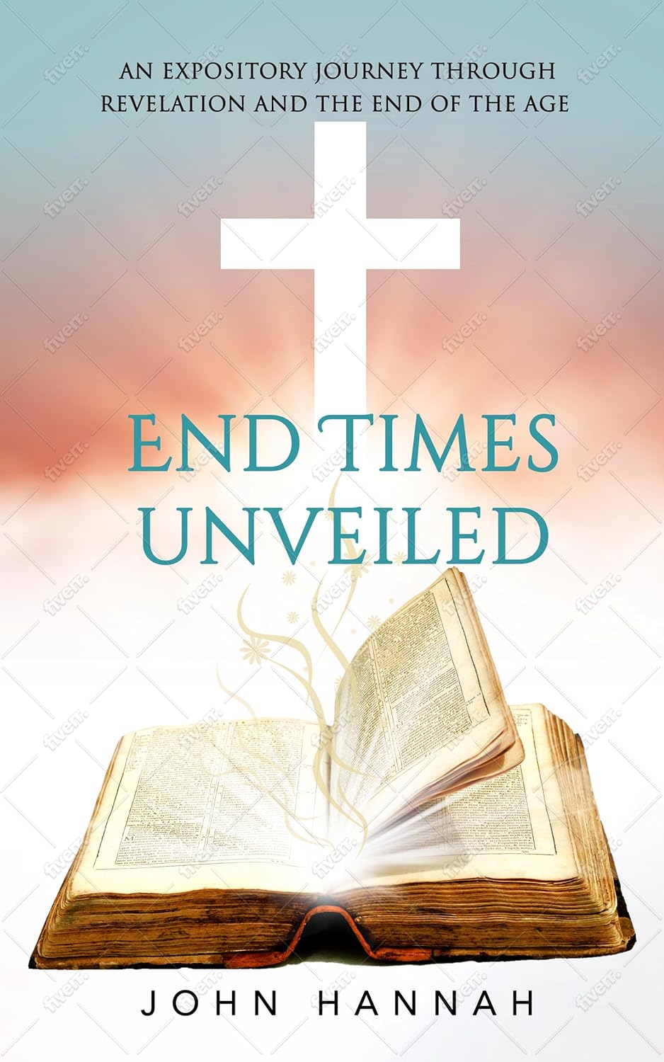 Amazon.com: End Times Unveiled: An Expository Journey Through ...