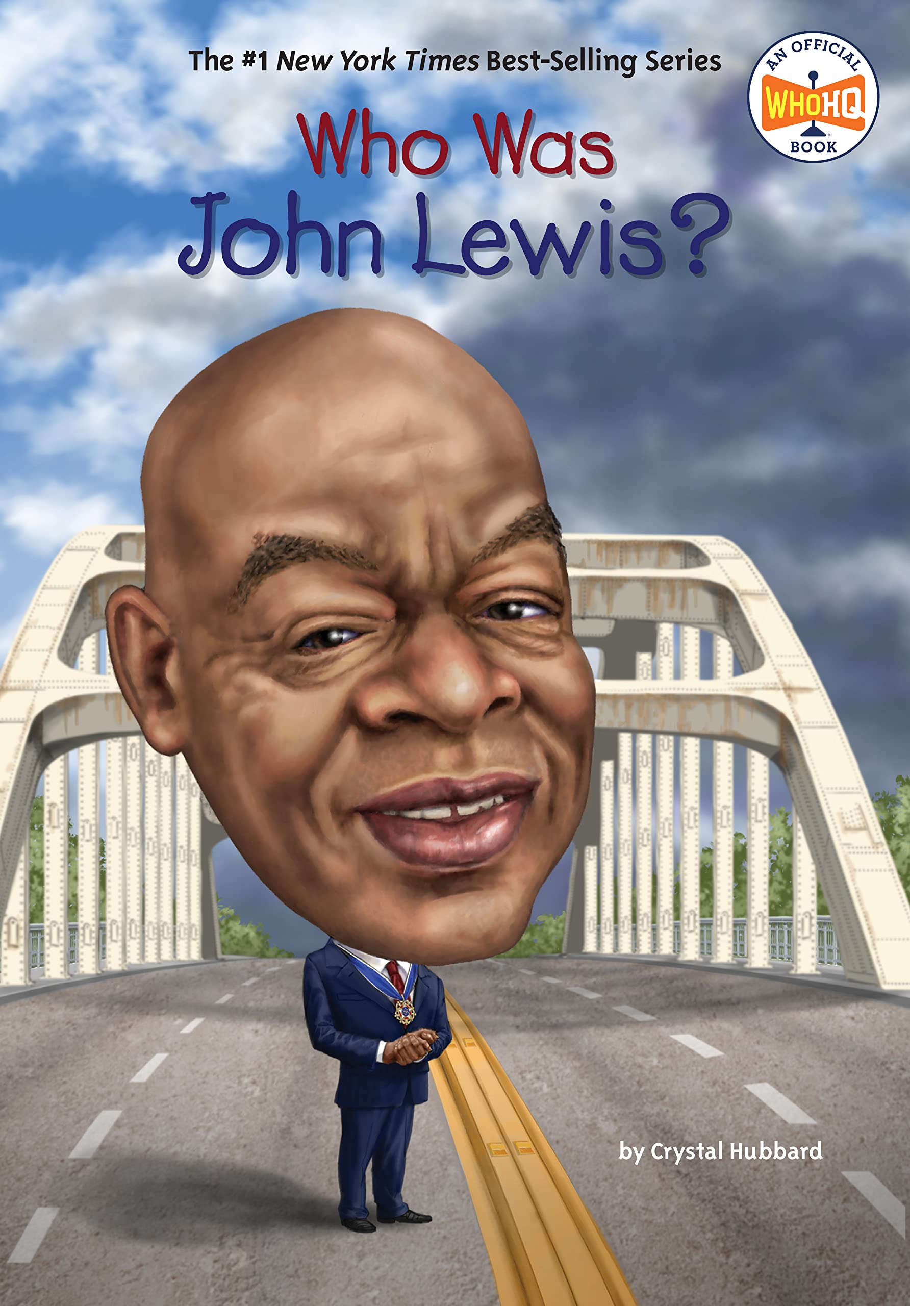 Who Was John Lewis?: Hubbard, Crystal, Who HQ, Marchesi, Stephen ...