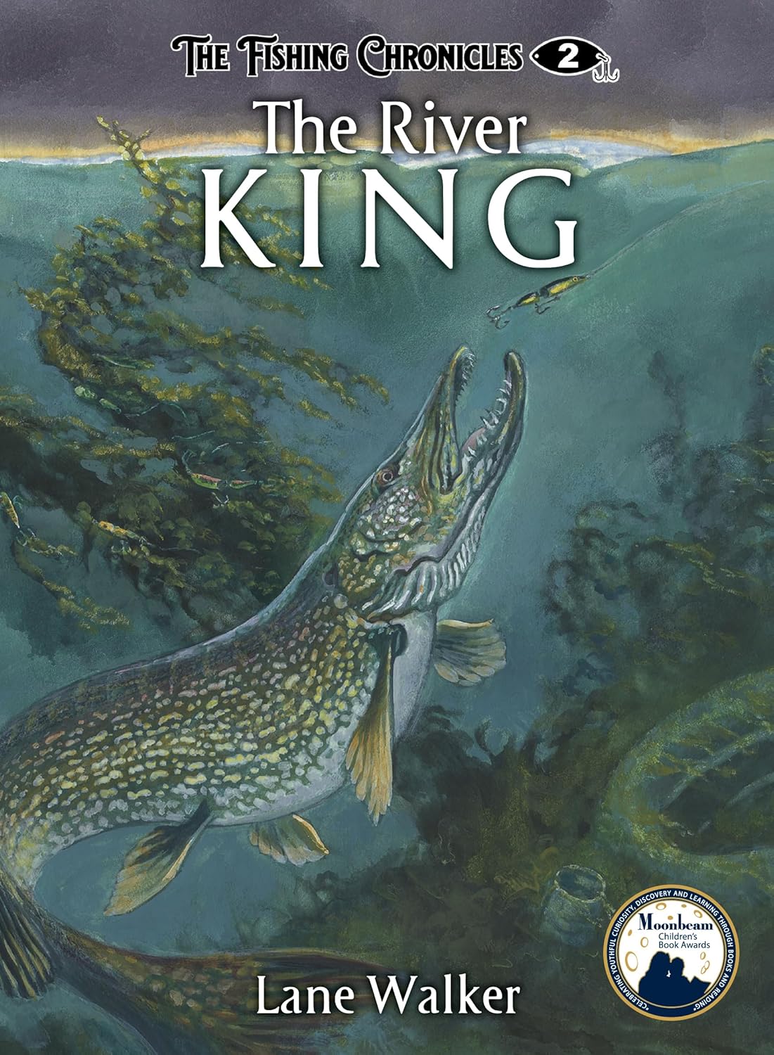 Amazon.com: River King (Fishing Chronicles, 2): 9781098253691: Walker ...
