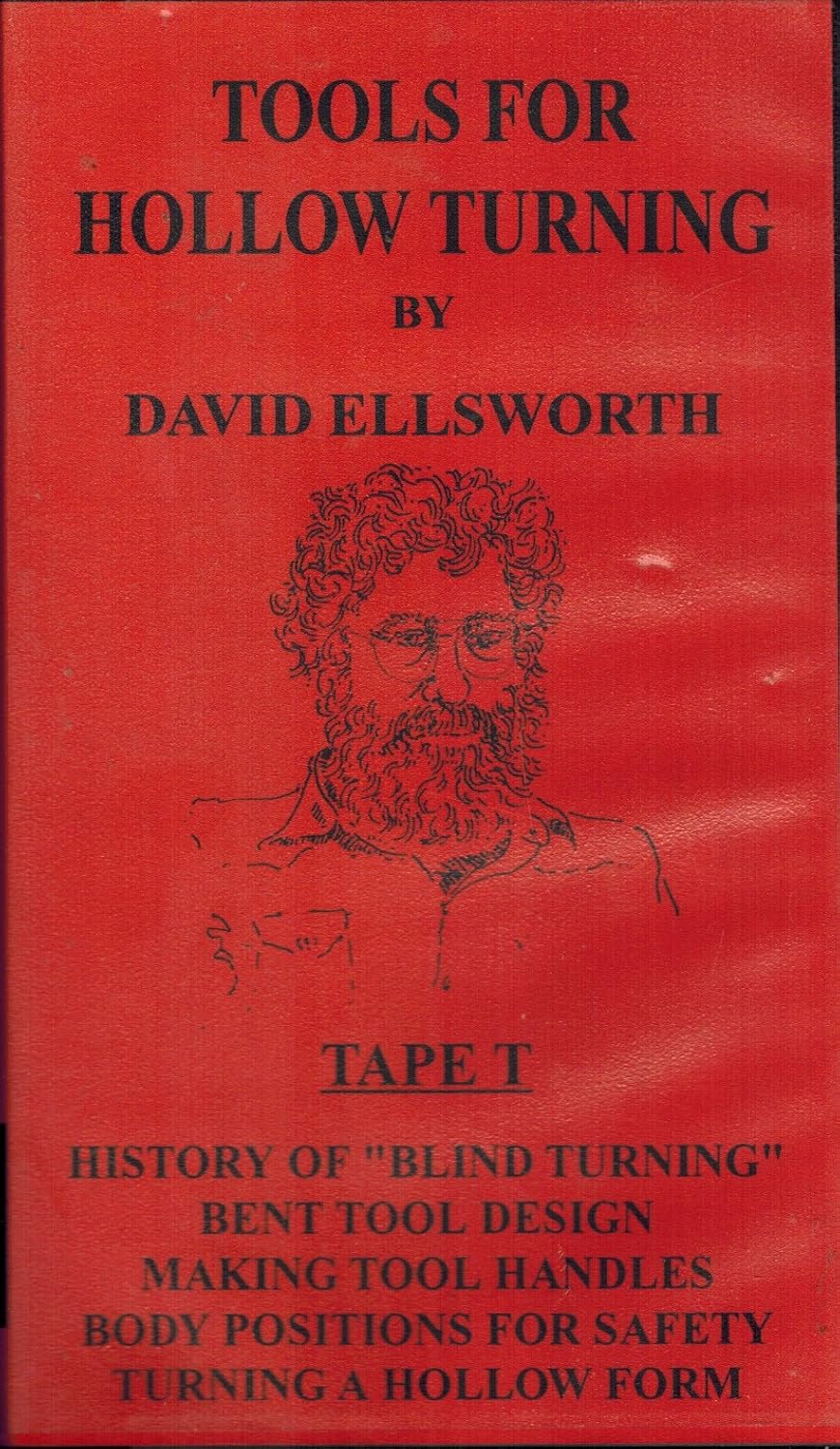 Amazon.com: Tools for Hollow Turning by David Ellsworth - Tape T ...