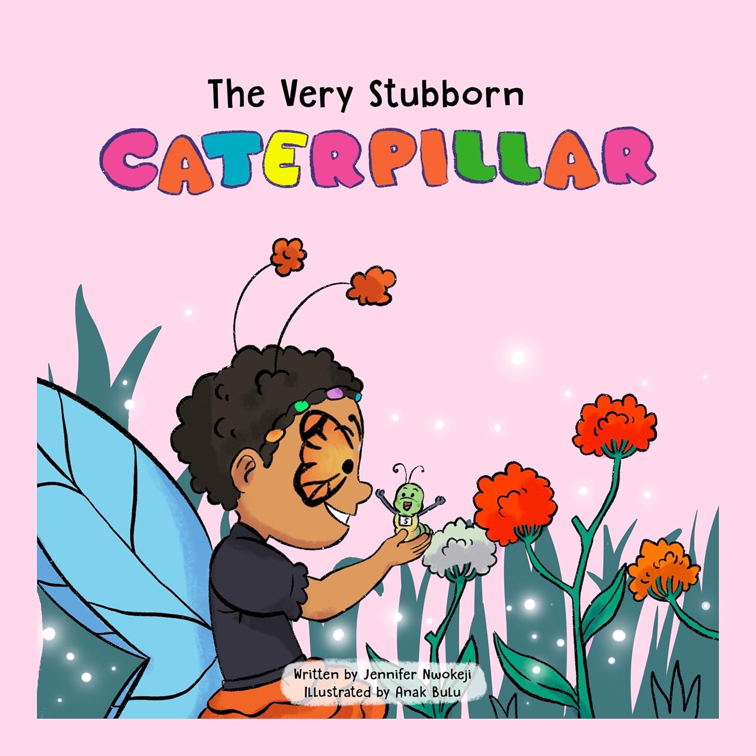 Amazon.com: The Very Stubborn Caterpillar: A Life Science and Social ...