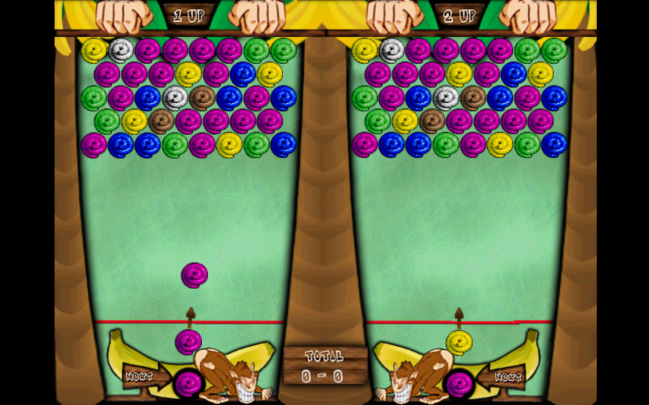 Monkey Poop Fling - App on the Amazon Appstore