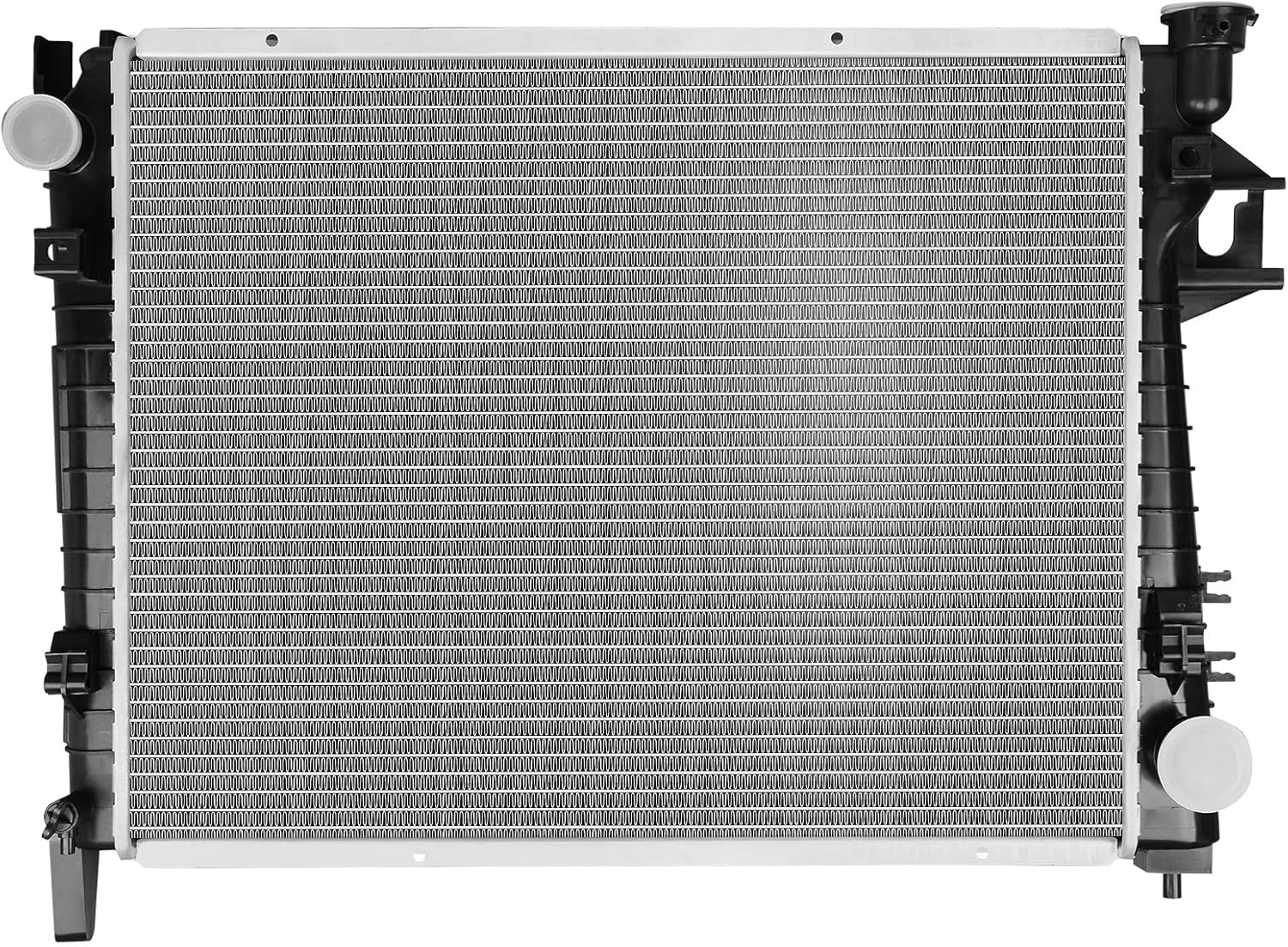 Amazon.com: YITAMOTOR Radiator Compatible with 2002 2003 2004 2005 2006 ...