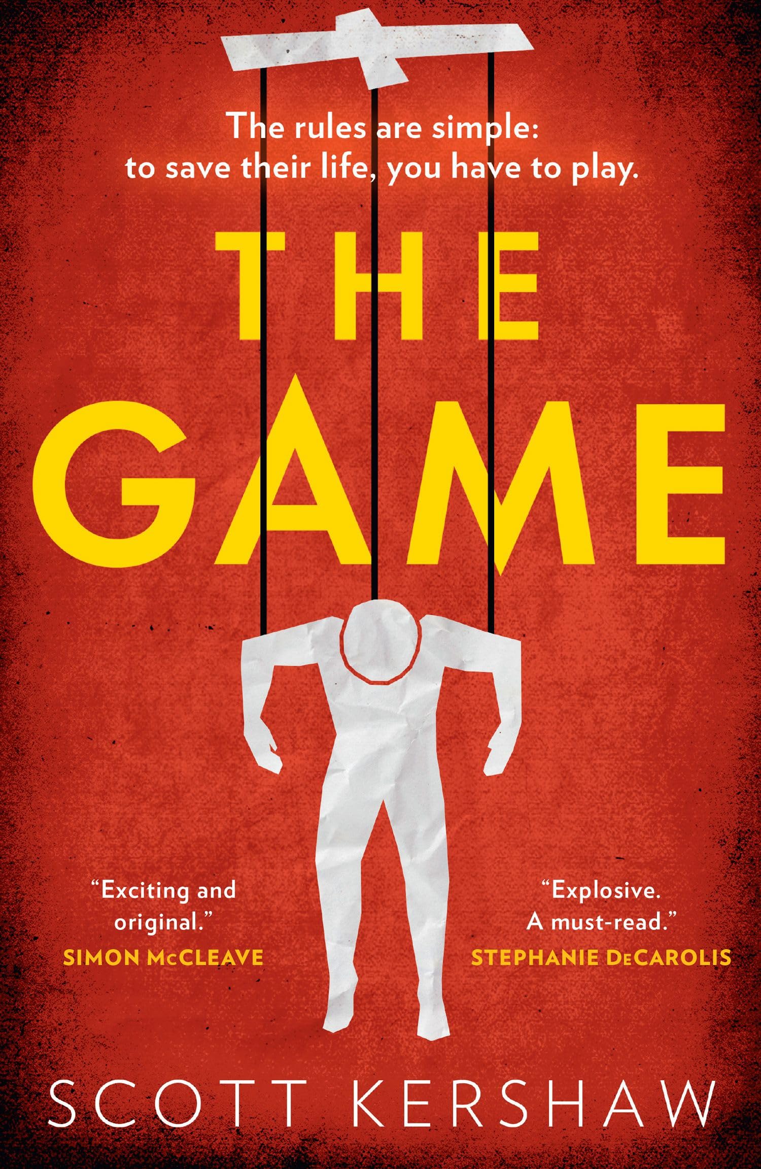 Amazon.com: The Game: The gripping and electrifying must-read debut ...