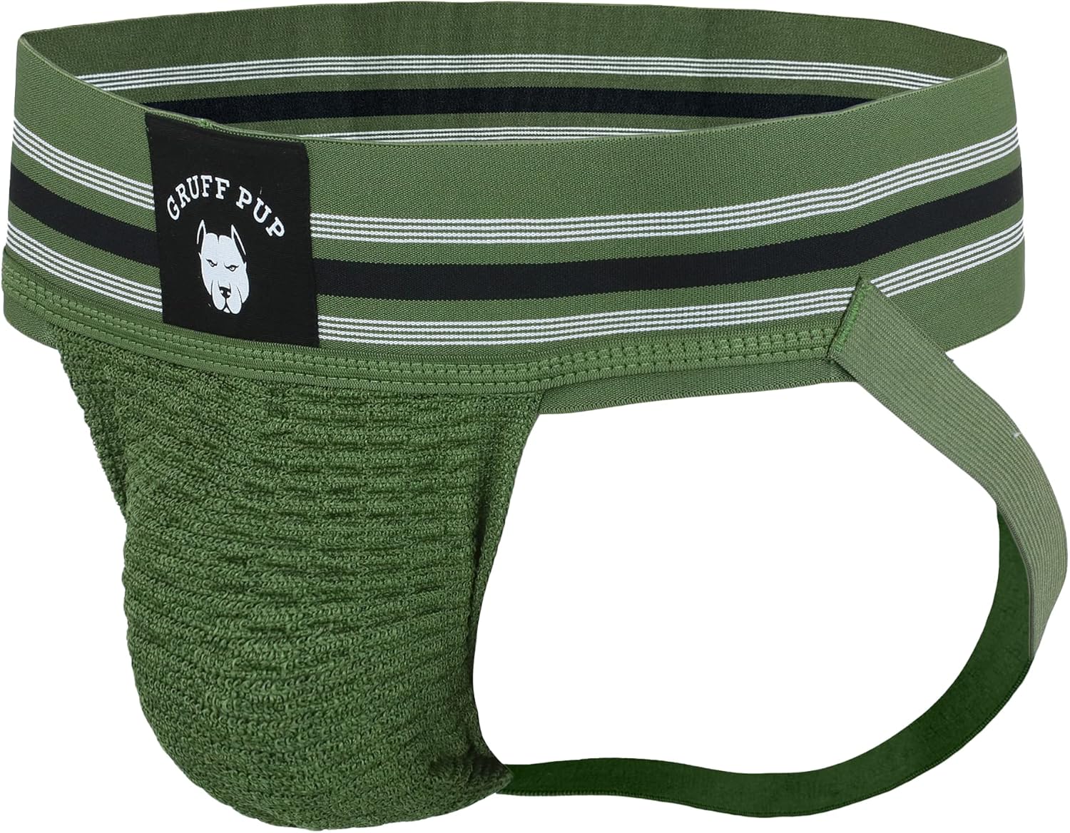 Gruff Pup Quarterback Jockstrap at Amazon Men’s Clothing store
