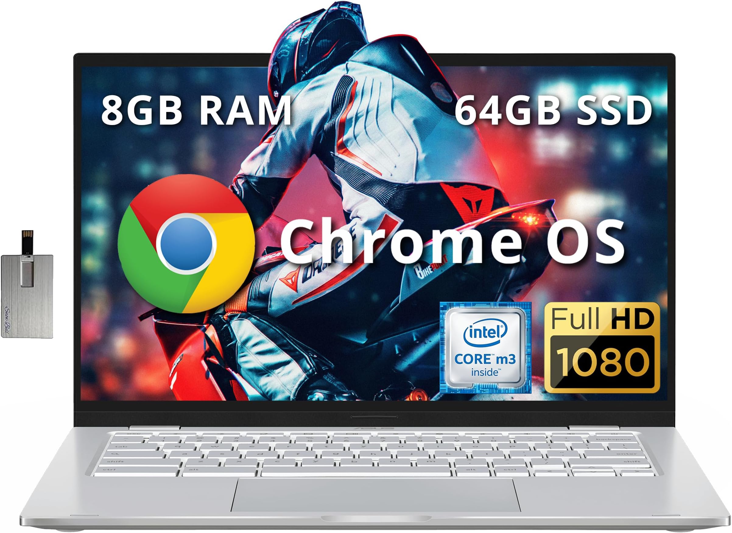 Amazon.com: Acer Chromebook Vero 514 CBV514-1H-34X9 Laptop | Intel Core ...