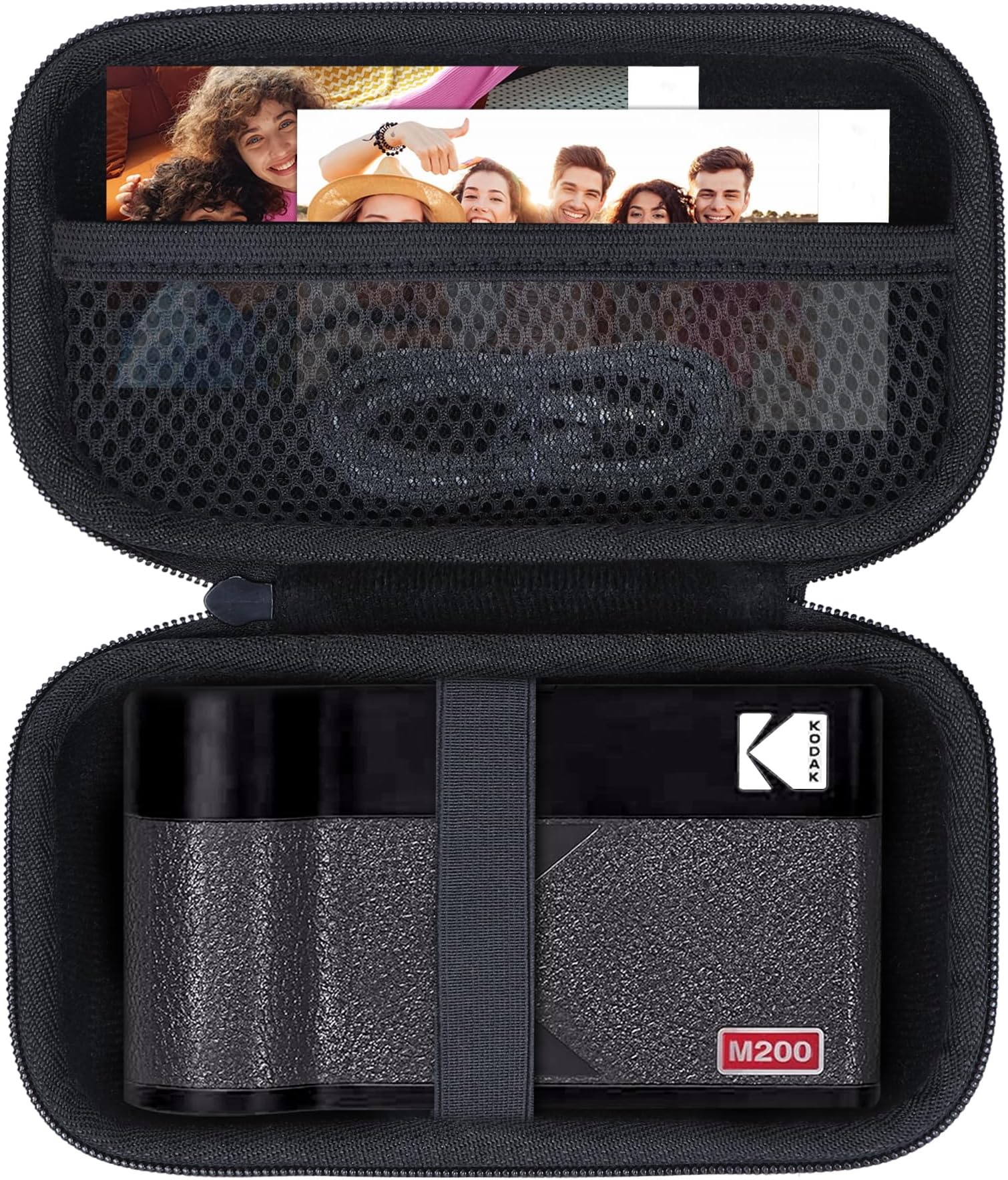 Amazon.com : Lebakort Hard Case Compatible with KODAK Mini 2 Retro ...