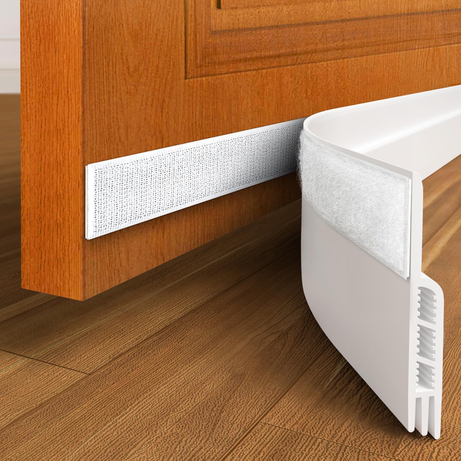 Amazon.com: Holikme Reusable Door Draft Stopper 41 inch, Door Stoppers ...