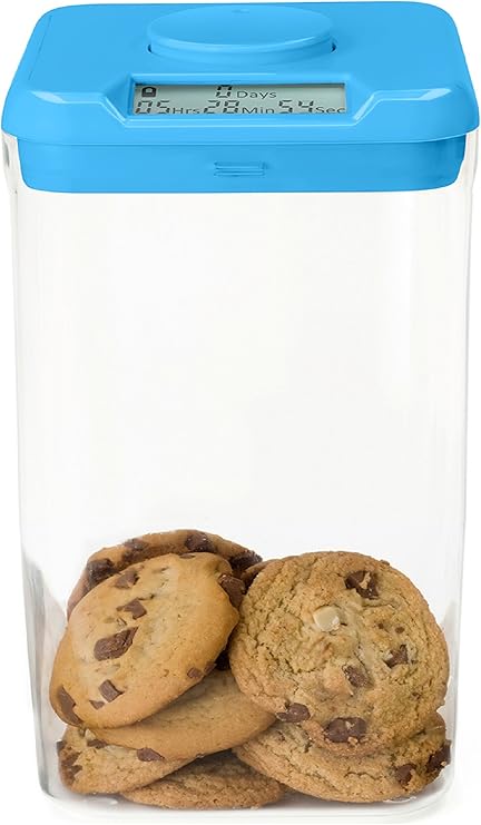 Kitchen Safe Time Locking Container (XL), Timed Lock Box for Cell ...