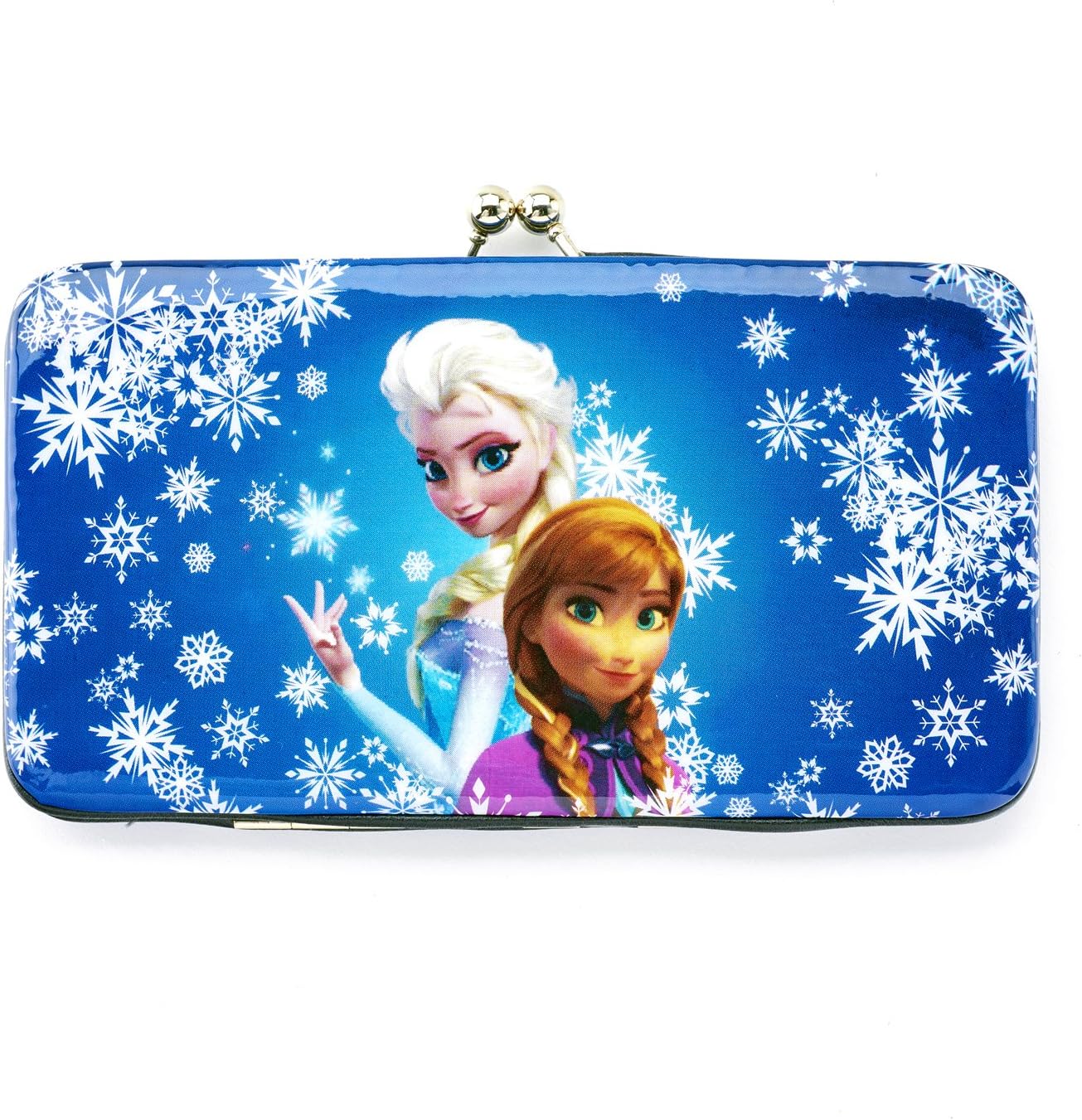 Amazon.com: Disney Frozen Anna & Elsa Wallet