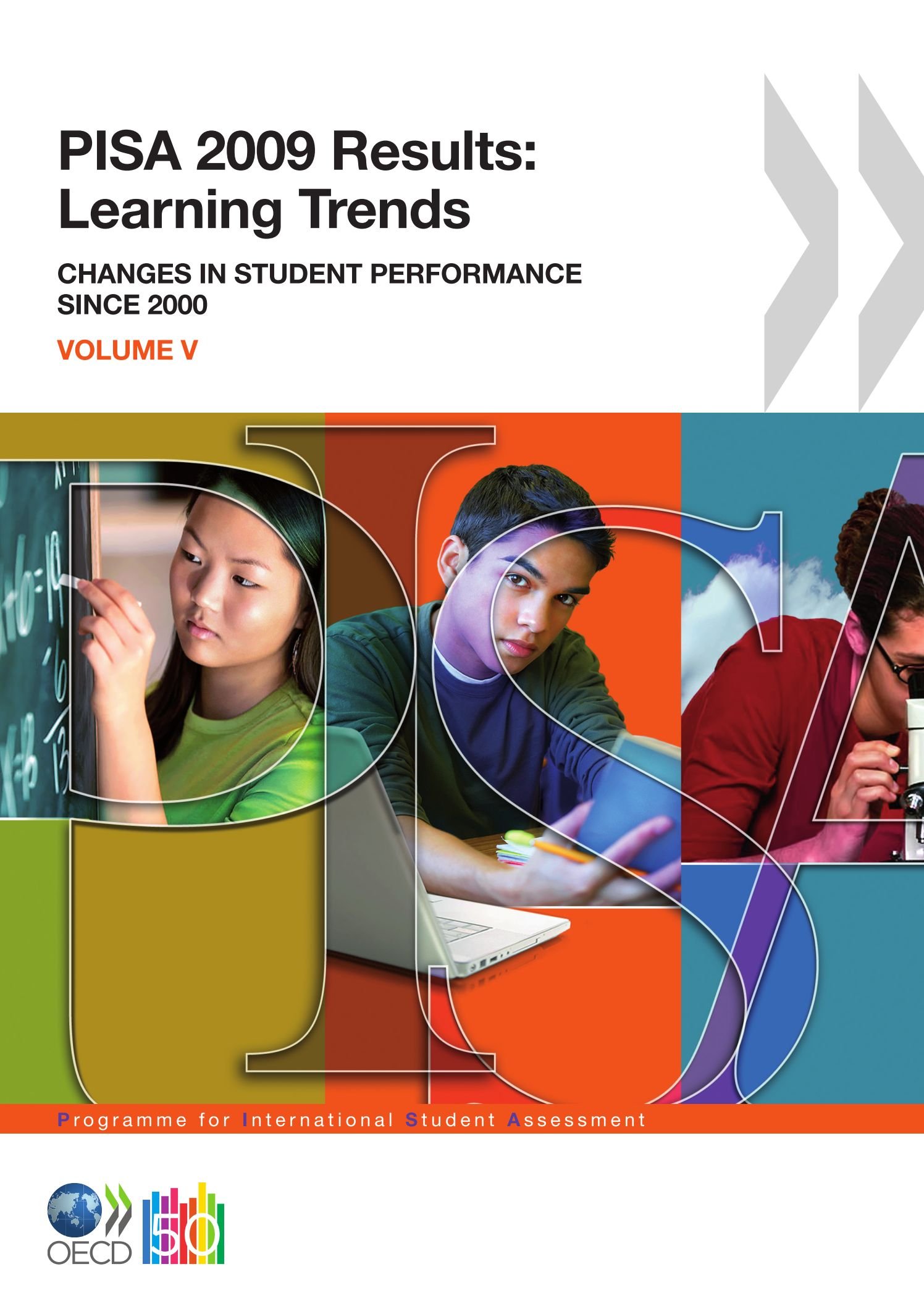 Oecd Pisa 2009 Study Setting Up The Scene: Lessons Learned From PISA