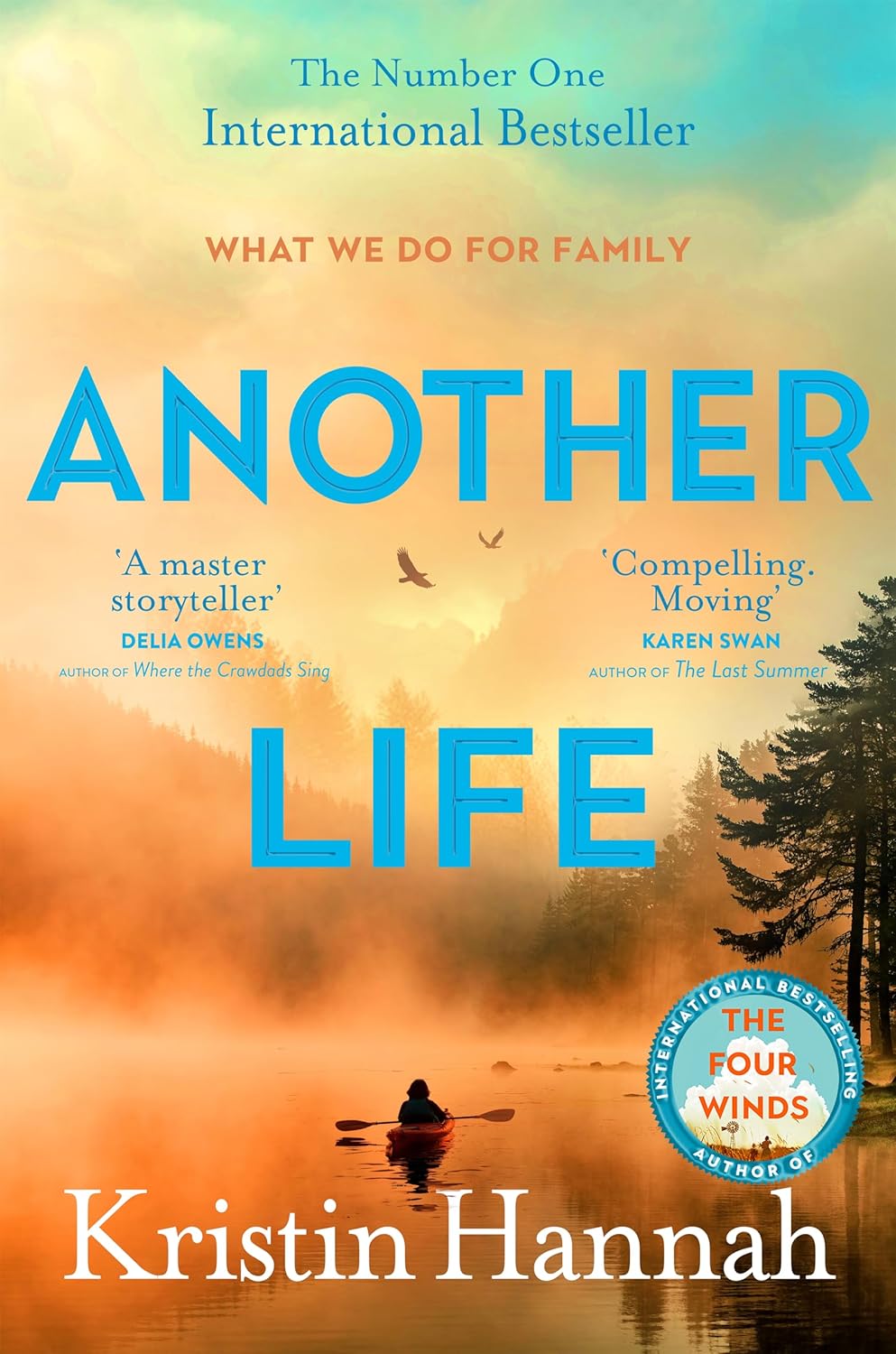 Another Life: A moving and uplifting story of family and what it means ...