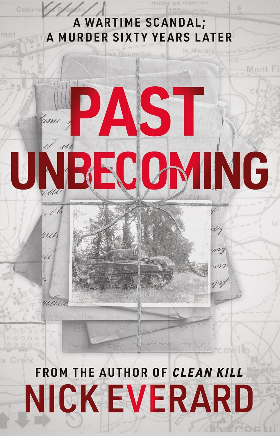 Past Unbecoming eBook : Everard, Nick: Amazon.co.uk: Kindle Store