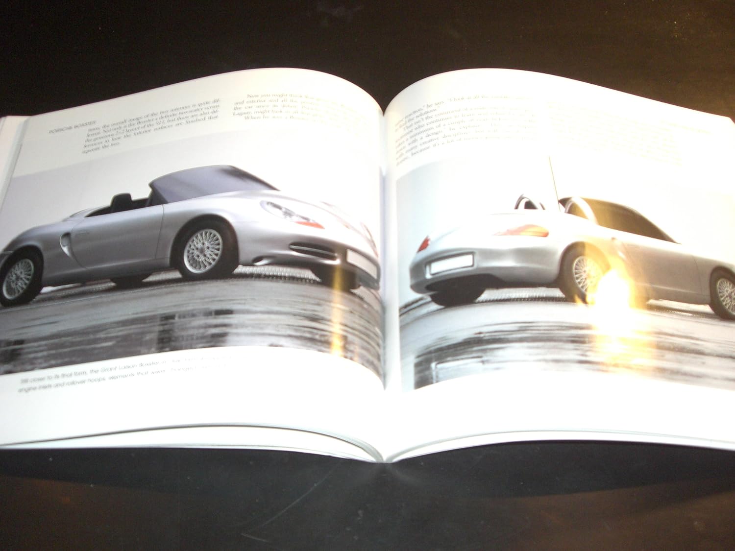 Porsche Boxster (ColorTech): Lamm, John: 9780760305195: Amazon.com: Books