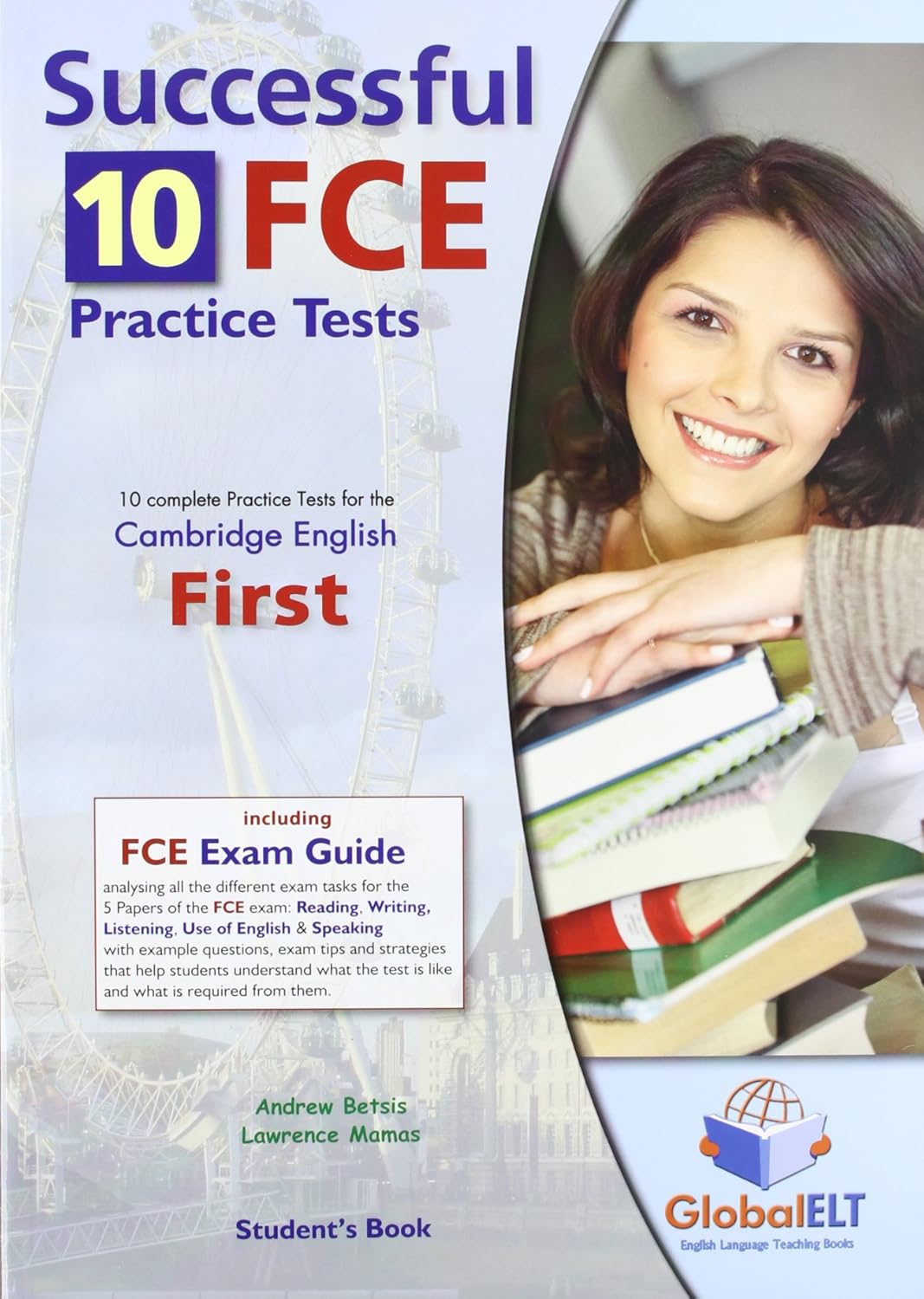 Amazon | Successful Cambridge FCE - Student's Book with 10 Practice ...