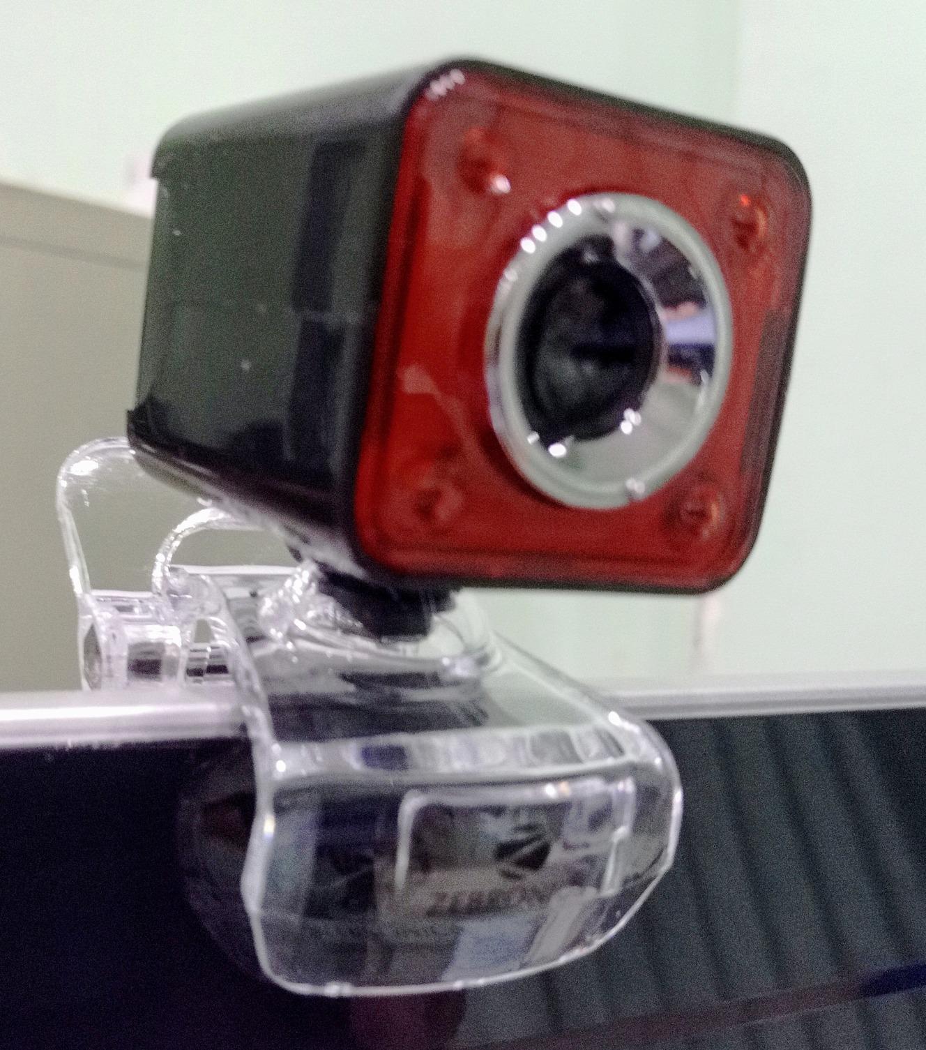 Amazon.in: Buy ZEBRONICS Zeb-Crystal Pro Web Camera with USB Powered,3P ...