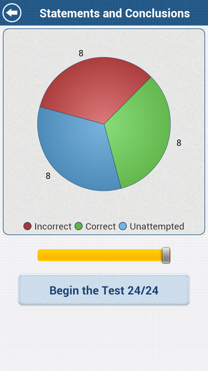 IQ Test - App on Amazon Appstore