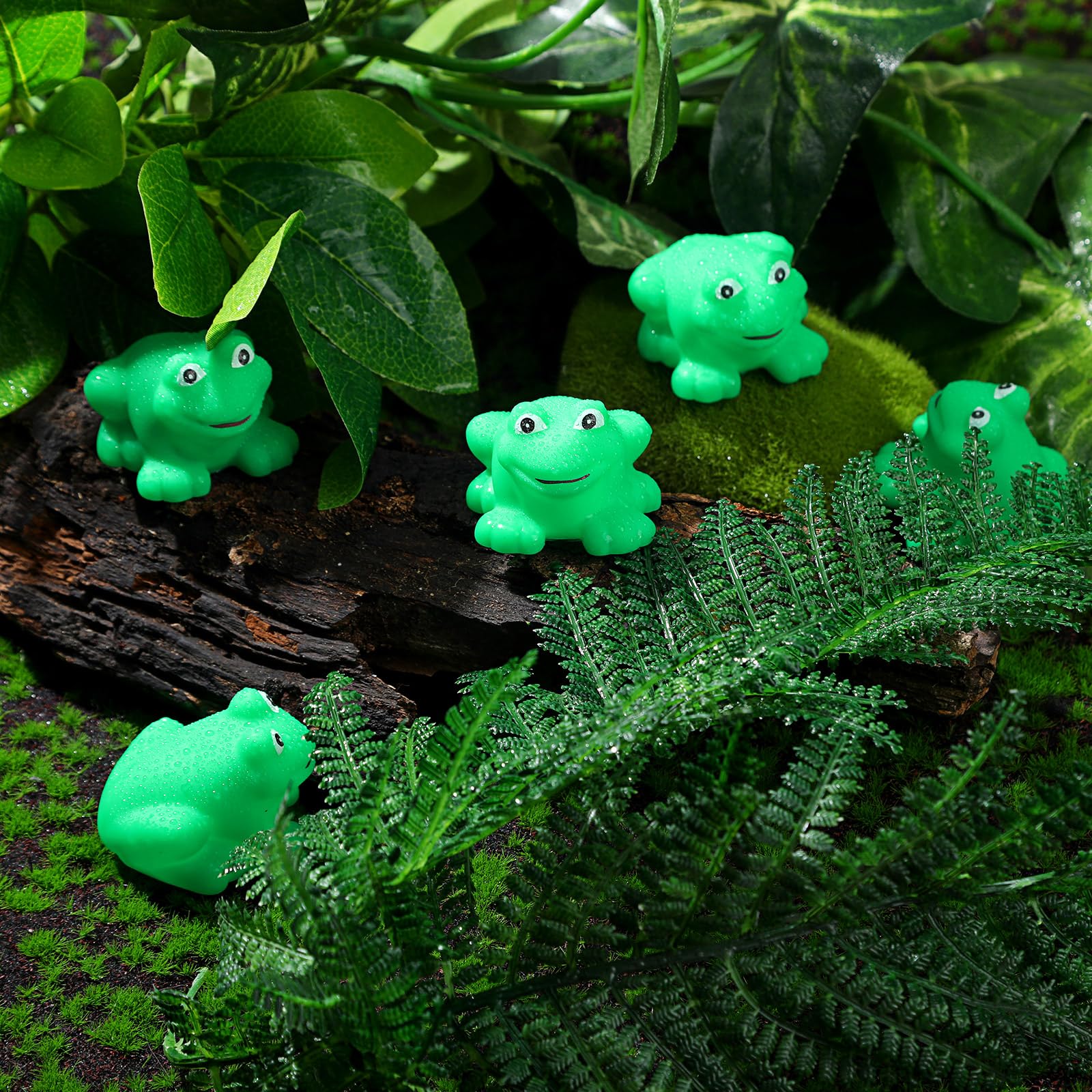 Frog Hopping Toy