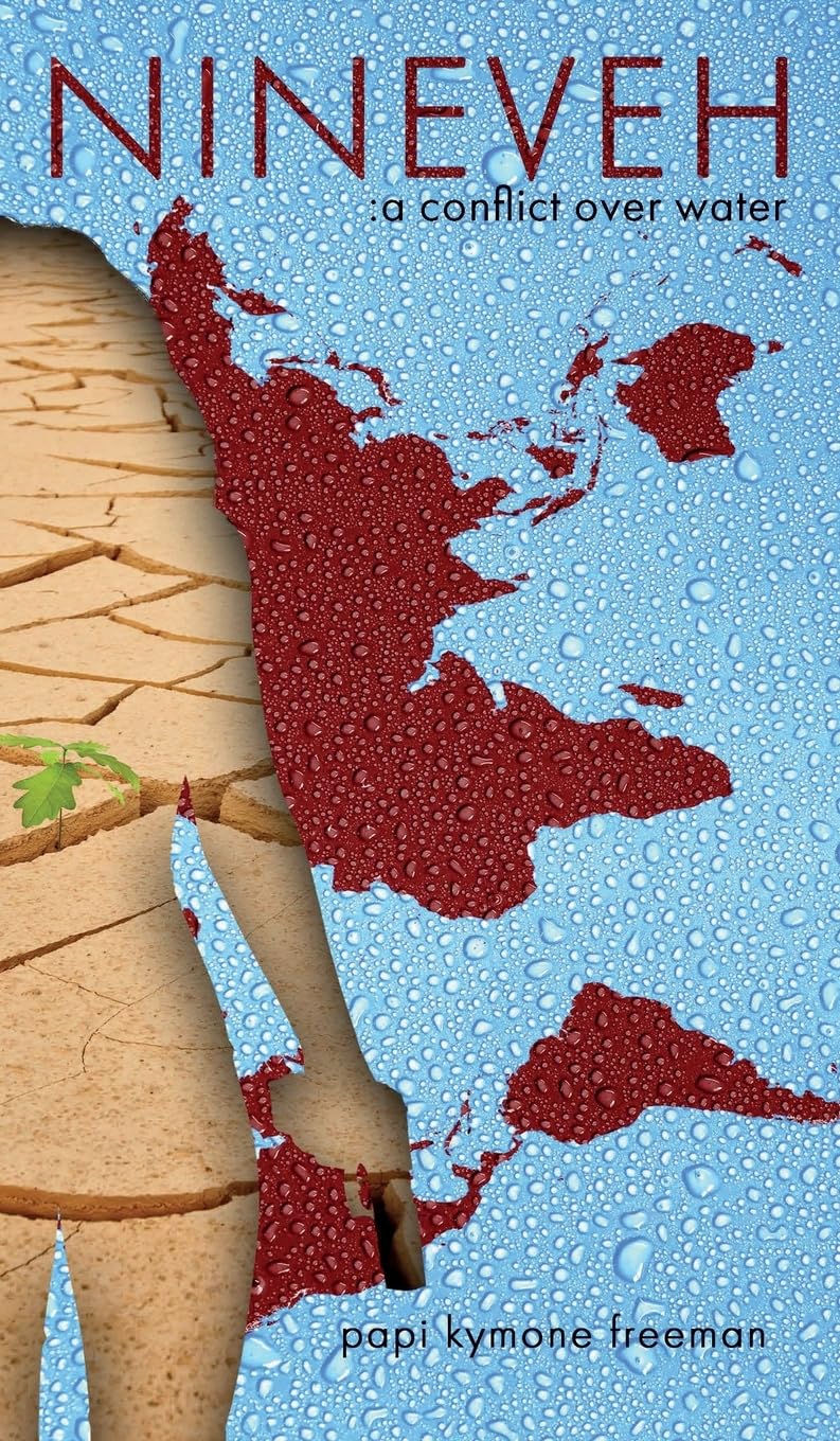 Nineveh: A Conflict Over Water: Freeman, Papi Kymone: 9781947492608: Amazon.com: Books
