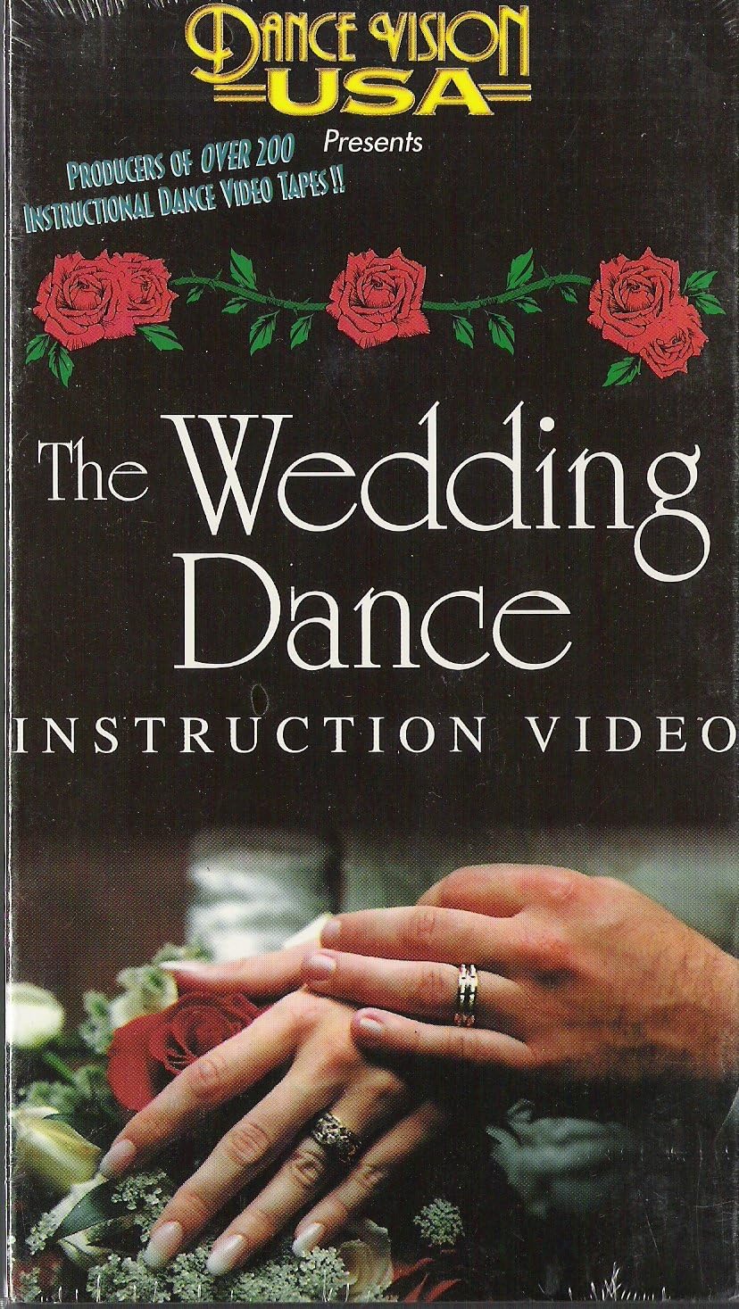 Amazon.com: The Wedding Dance Instruction Video : Donna and Wayne Eng ...