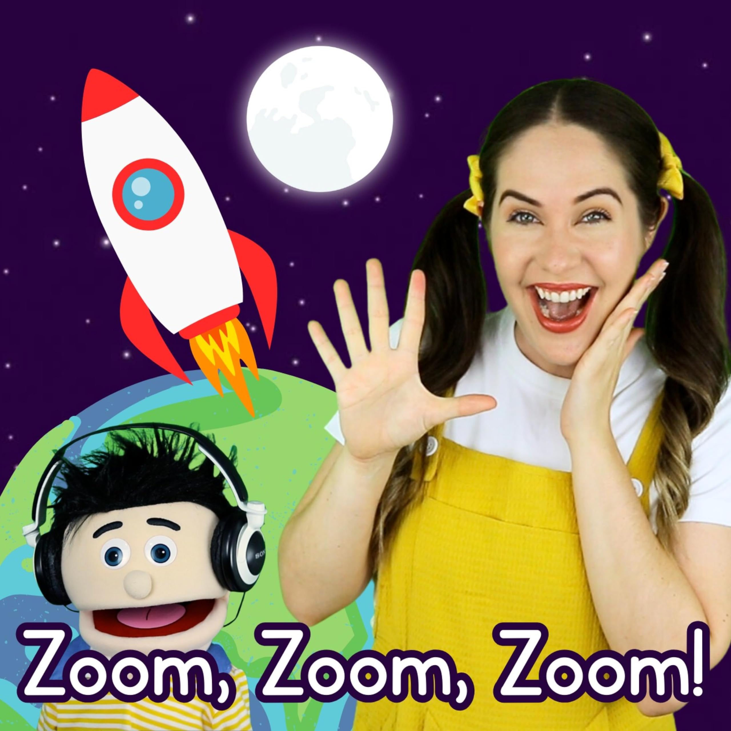 Feelings song by Ms Moni from Let's Move! on Amazon Music