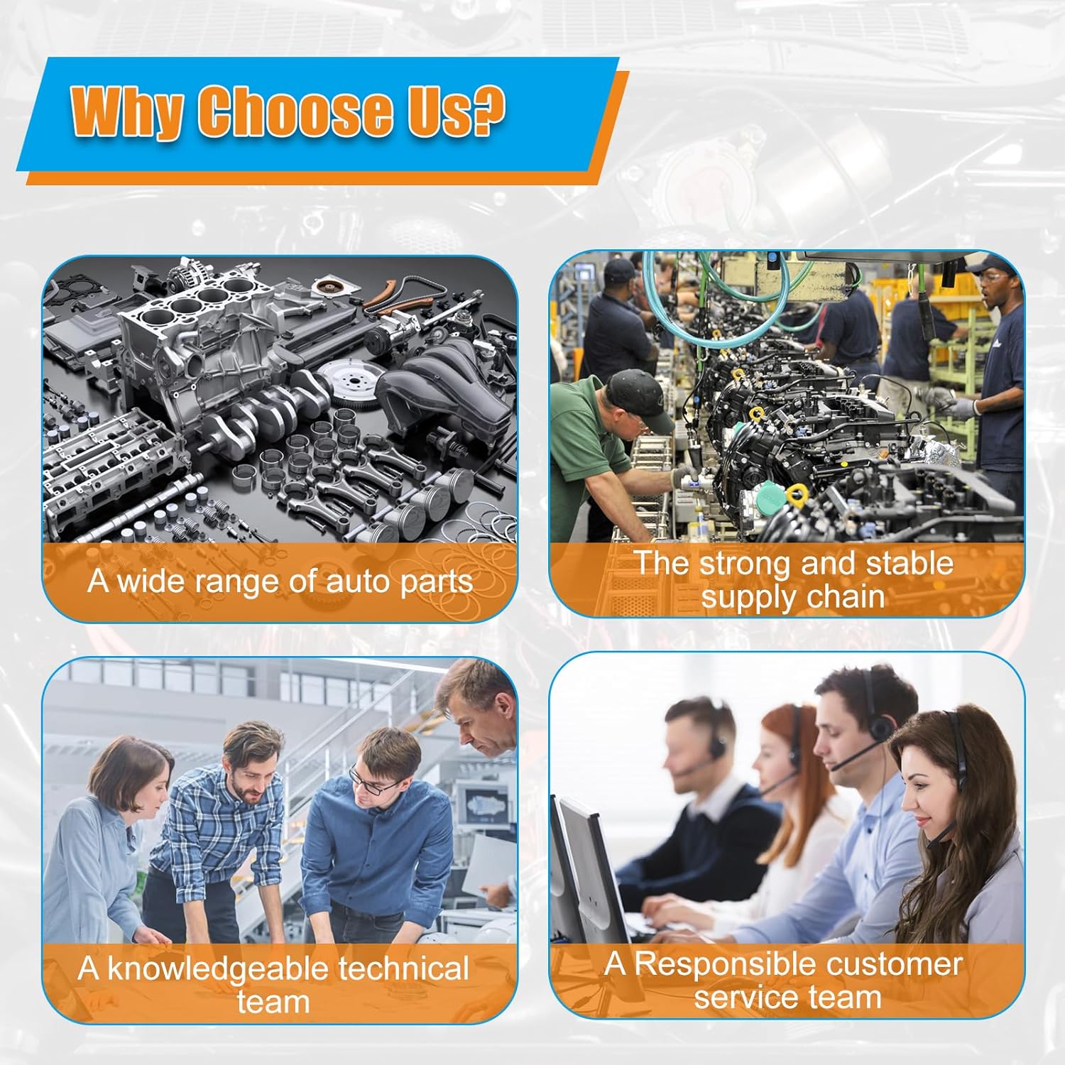 FIWARY Kit de cadena de distribución para Kia 2012-2018 Rio Soul Forte ...