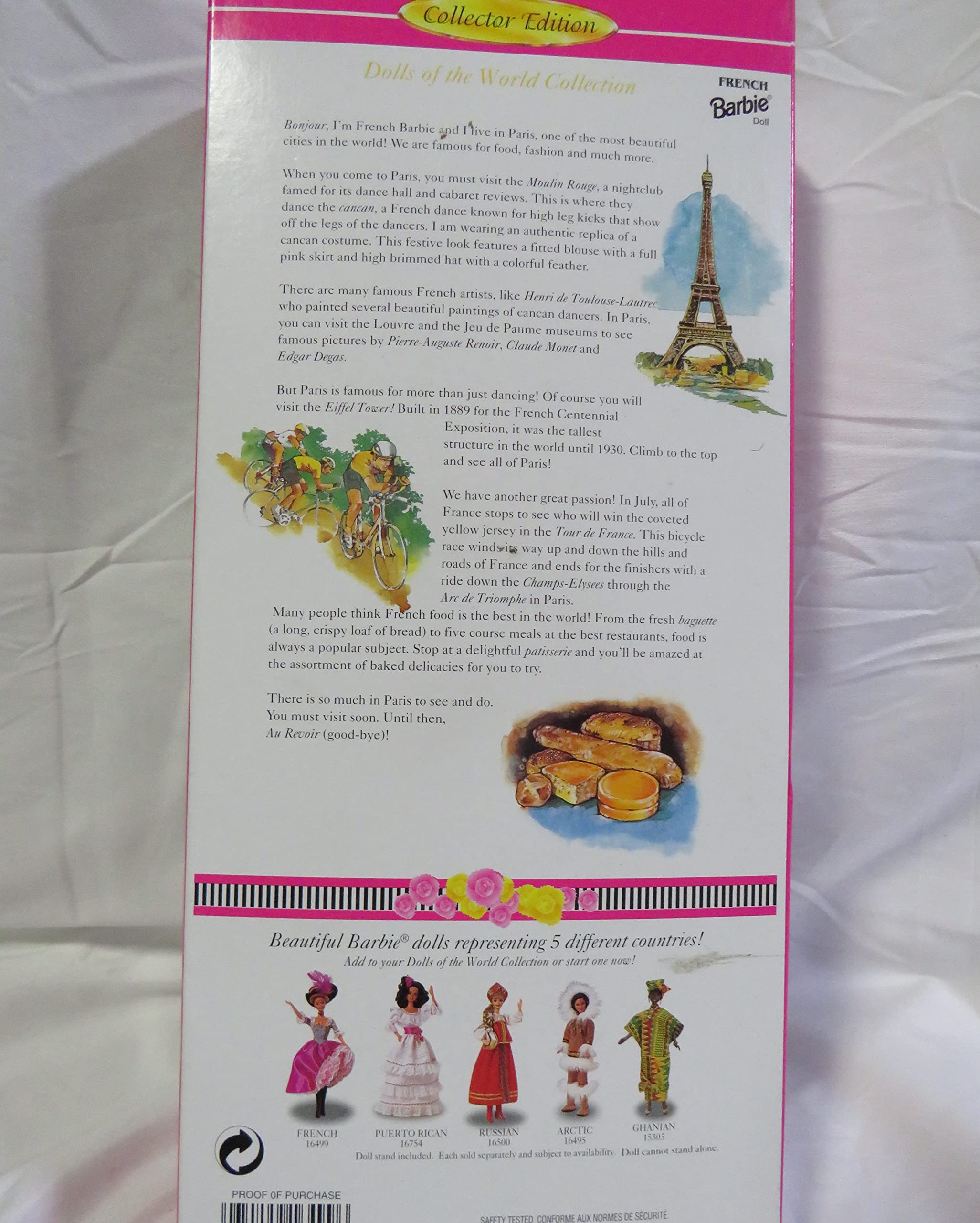 Most Beautiful Doll In The World