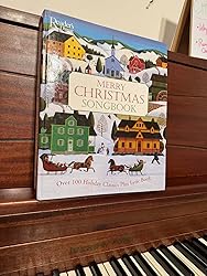 Merry Christmas Songbook: Lyric Booklet, All the Words to all the Songs ...