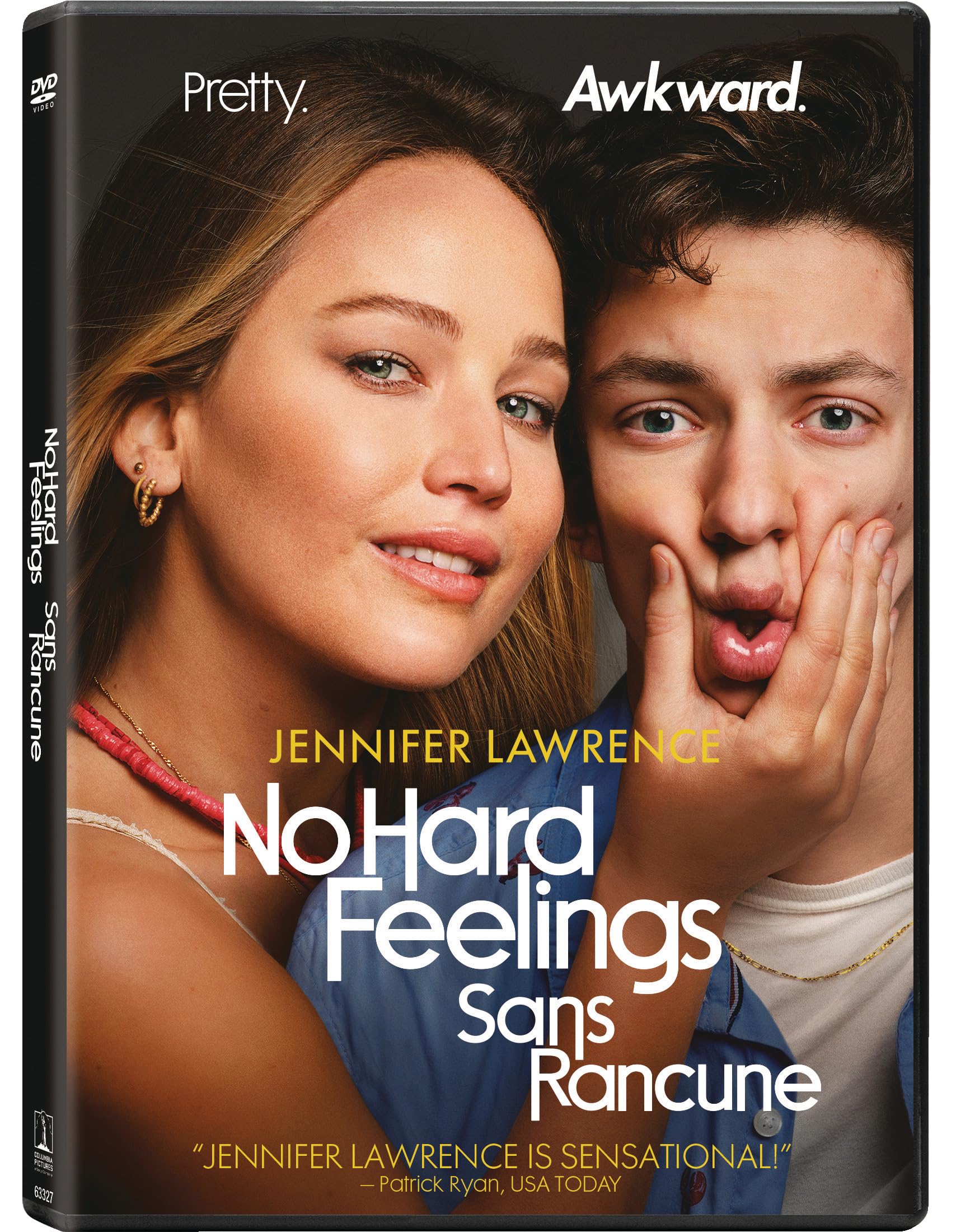 No Hard Feelings (Bilingual): Amazon.ca: Jennifer Lawrence, Andrew ...
