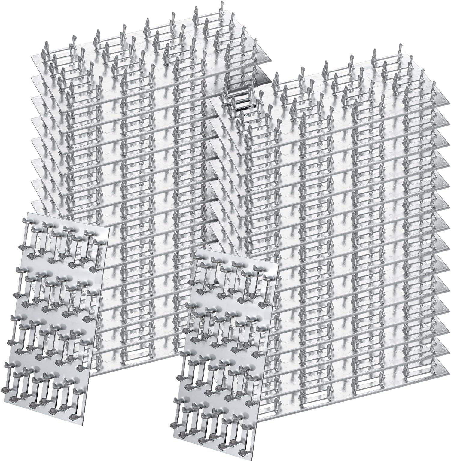 Amazon.com: Truss Plates 2 X 4 Inch, 30Pcs Pronged Truss Mending Plate ...