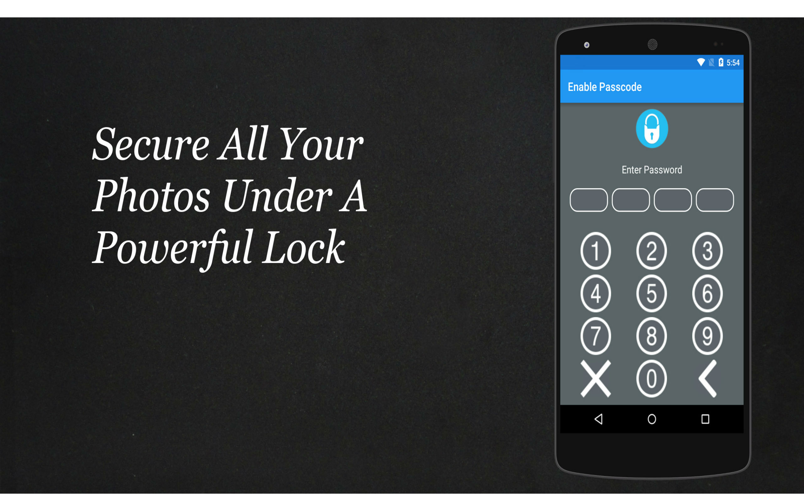 Hide Photos in Photo Locker - App on Amazon Appstore