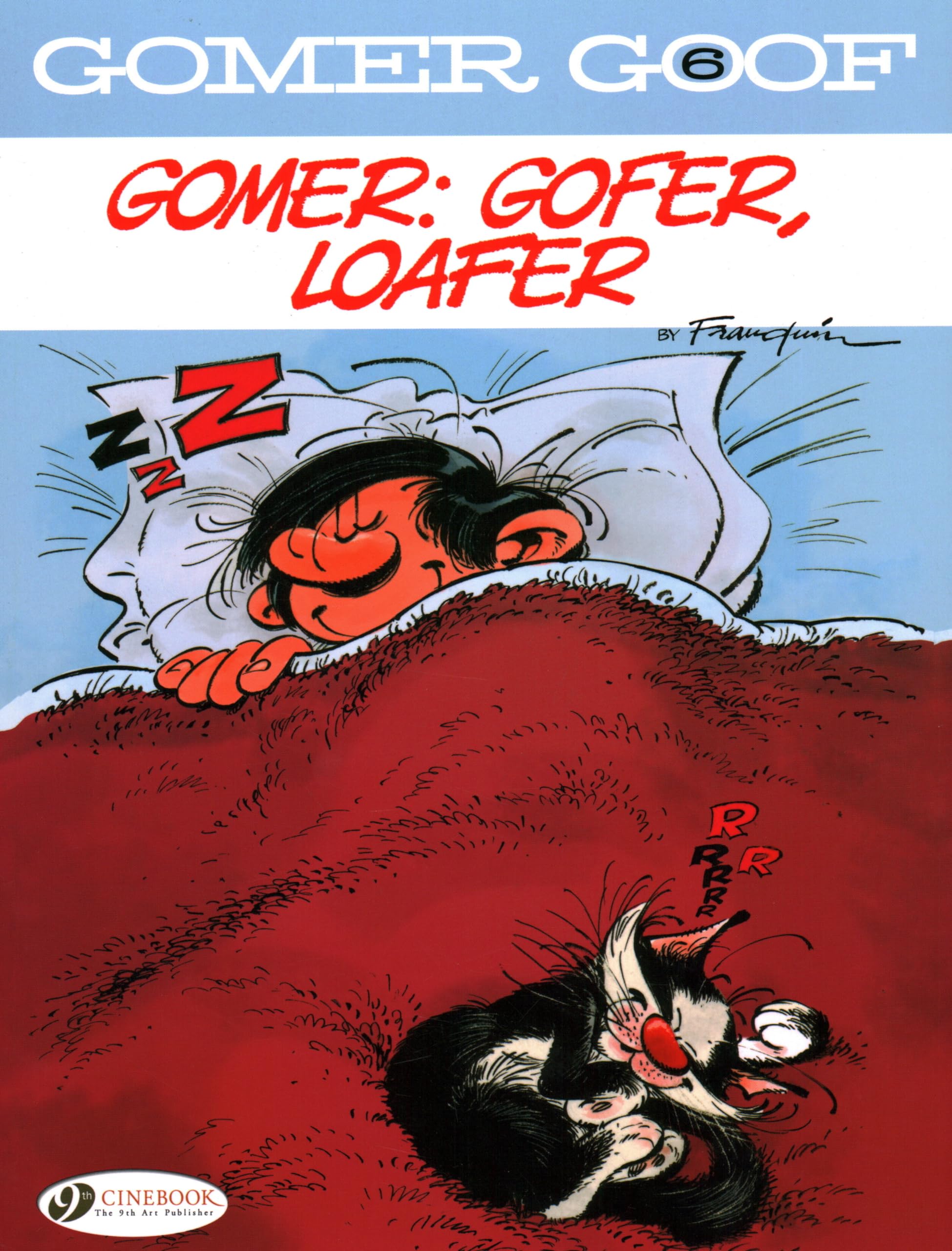 Gomer Goof Vol. 6: Gomer: Gofer, Loafer: 06: Amazon.co.uk: Andre ...