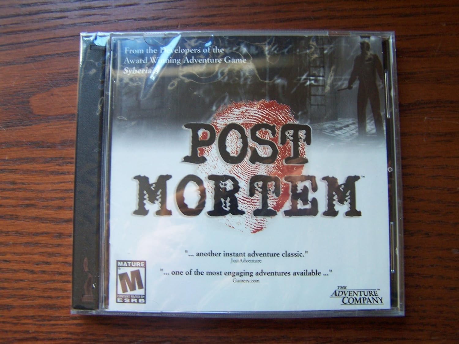 Post Mortem : Amazon.co.uk: PC & Video Games