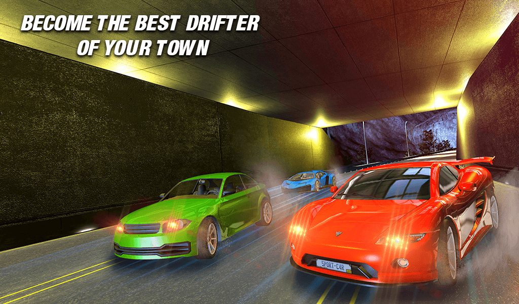 Ultimate Car Drift Game Extreme Drifting - App on Amazon Appstore