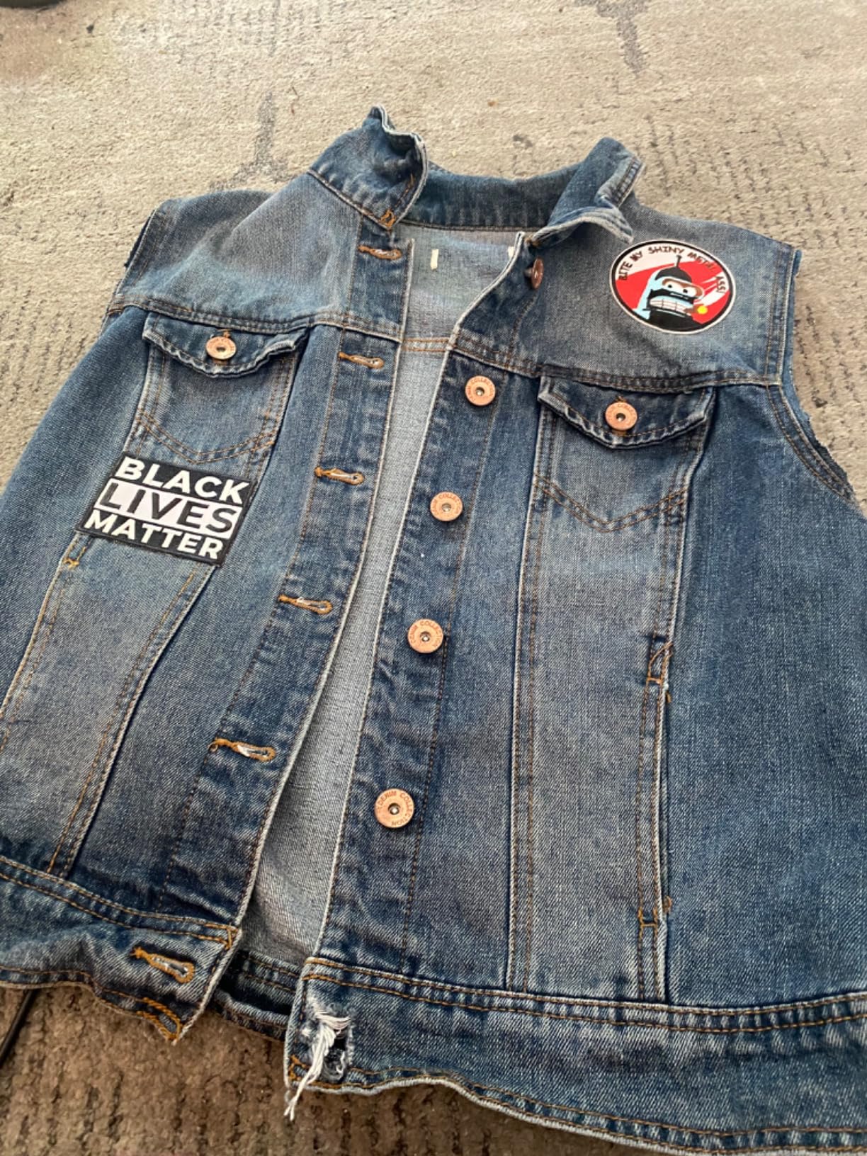 Amazon.com: Black Lives Matter Patch - BLM, Iron On/Sew On ...