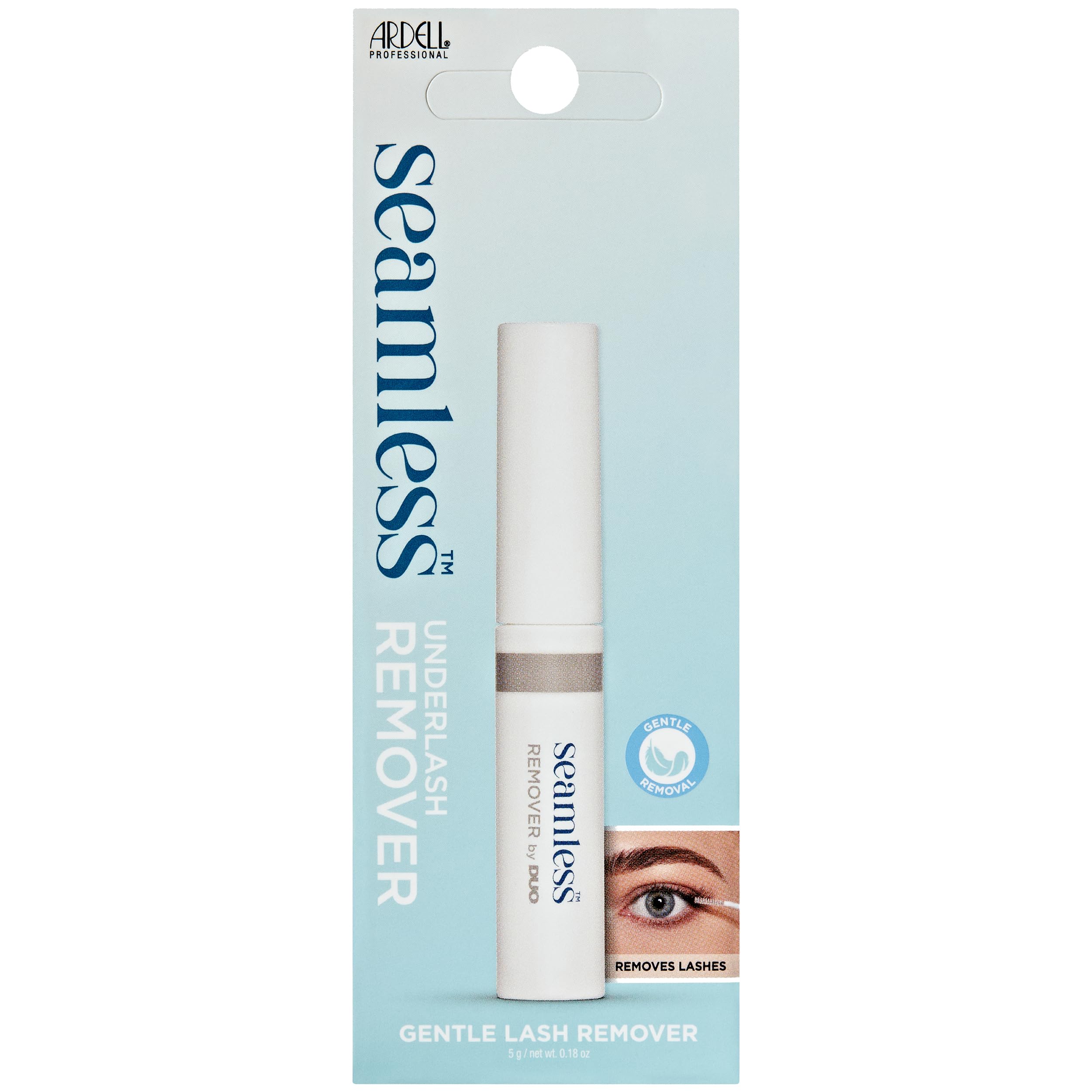 Amazon.com: Ardell Seamless Underlash Remover By DUO, Gentle & Effective Lash Extension Adhesive ...