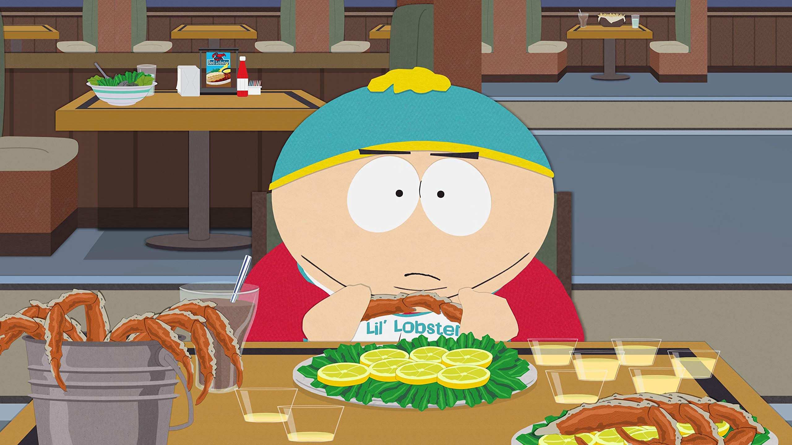 Buy DROB Collectibles South Park Cartman Cartoon 01 Mural Photography