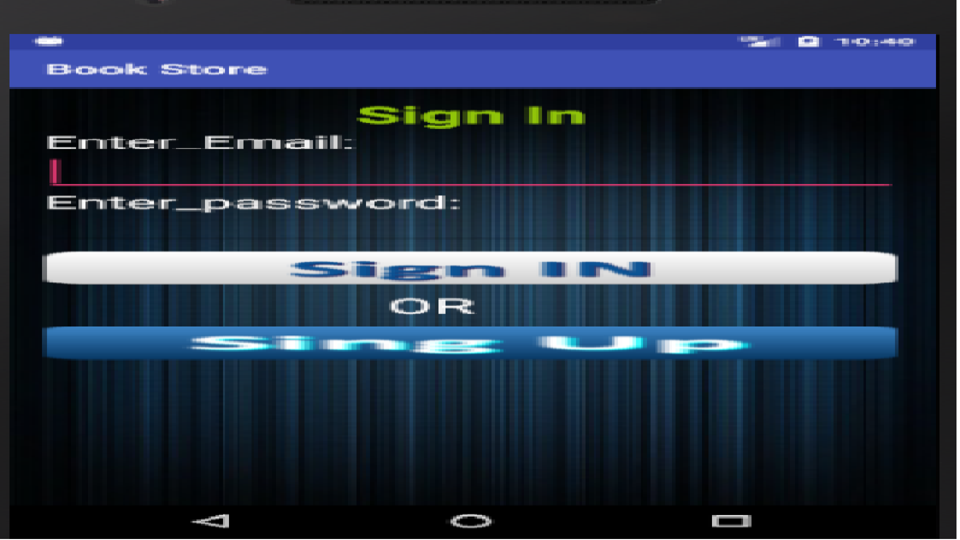 Book_Store - App on Amazon Appstore