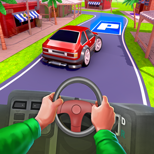 Mini Car Parking Driving Game: Vehicle Driver Expert:www.amazon.com ...