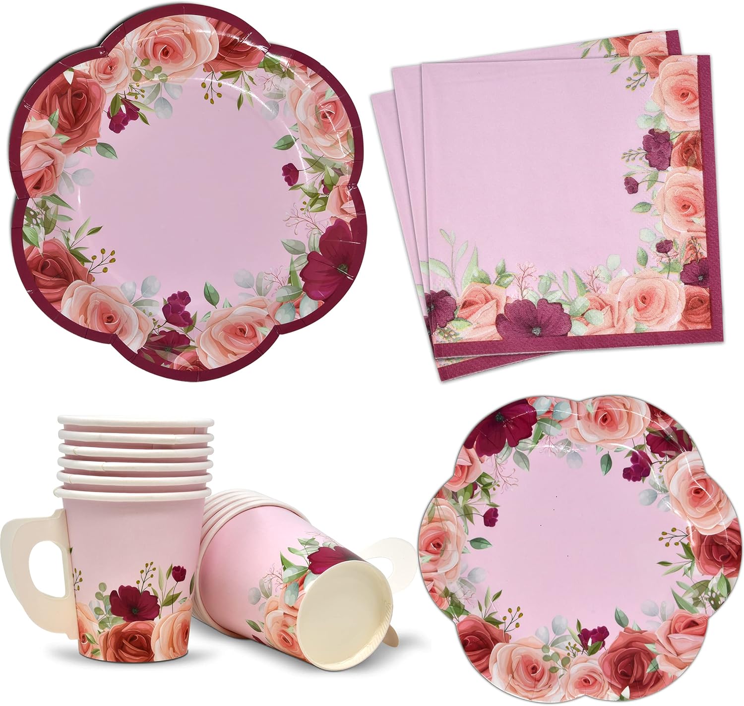 Amazon 24 Disposable Tea Cups And Saucers Sets Floral Design 7 amazon-24-disposable-tea-cups-and-saucers-sets-floral-design-7