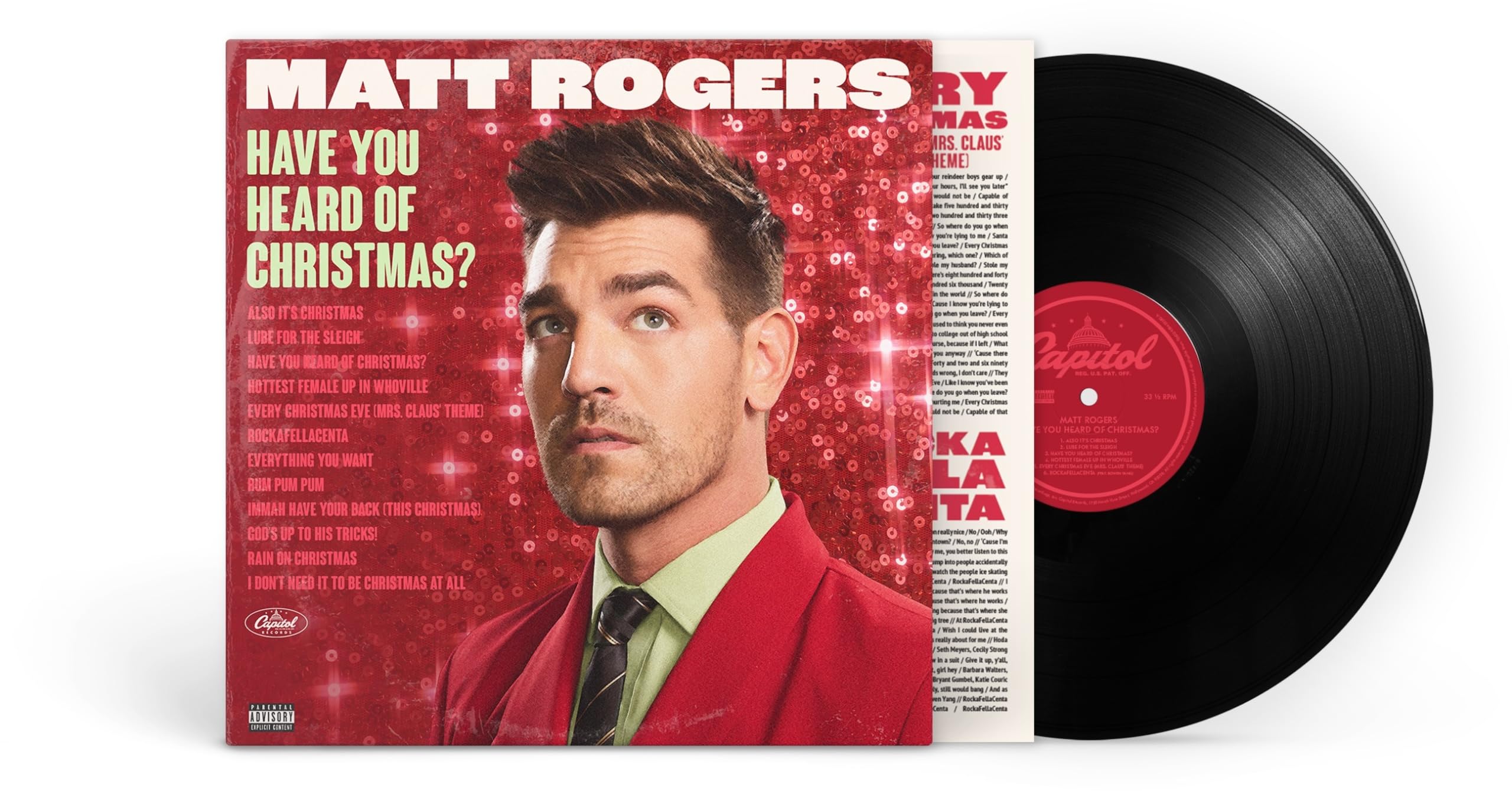 Amazon.com: Have You Heard Of Christmas?: CDs & Vinyl