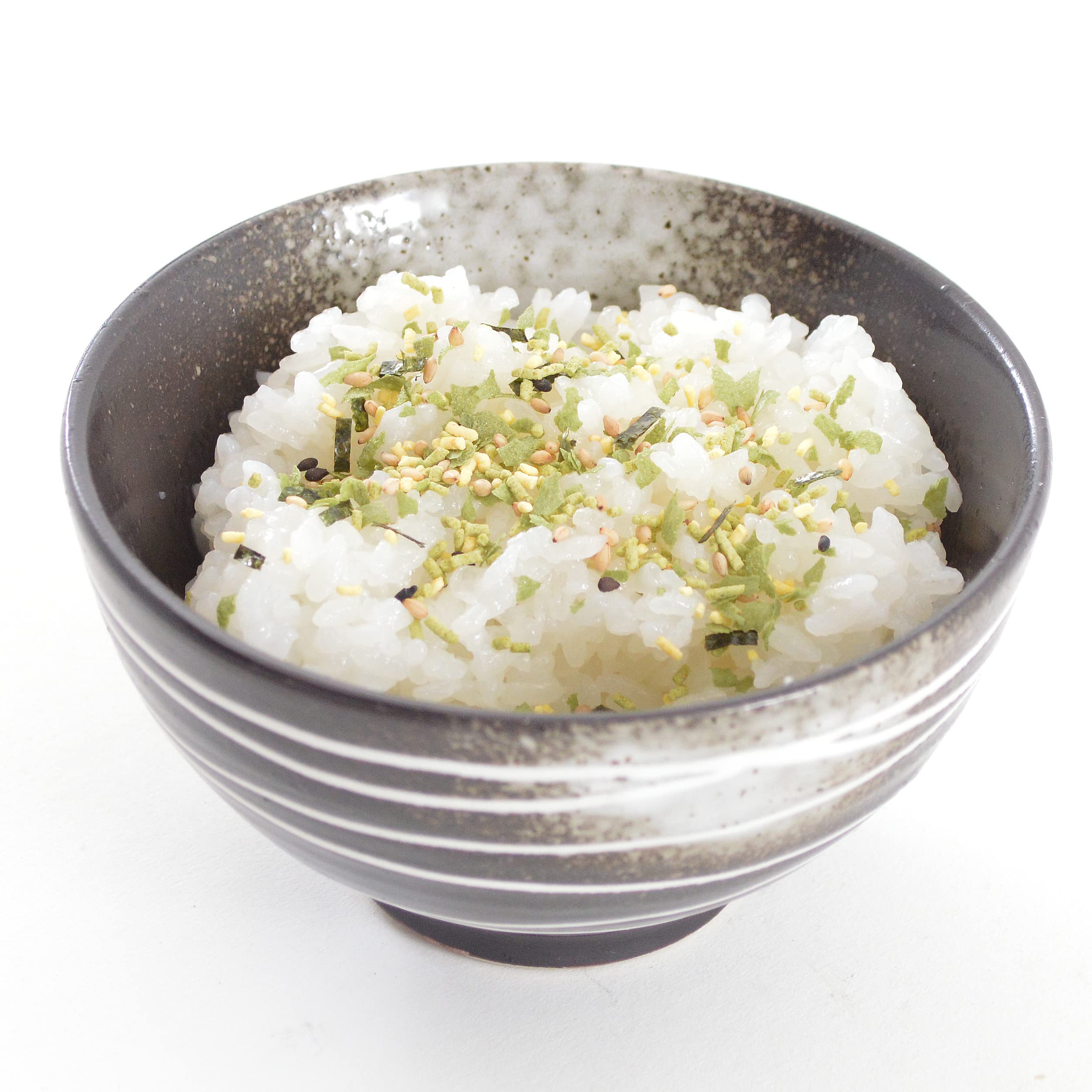 Japanese Topping Rice