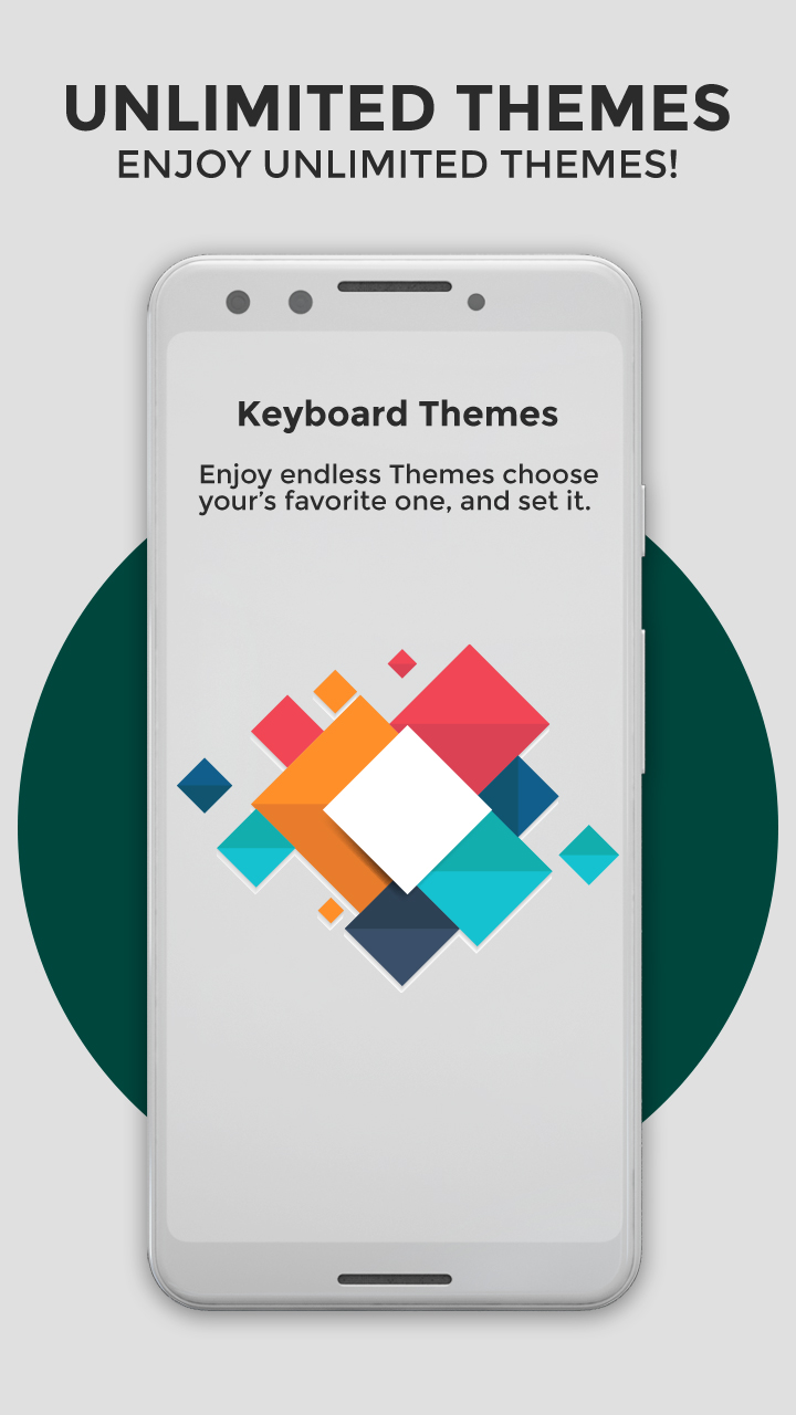 Arabic Keyboard for Android Phones with Harakat themes & emojis - App ...