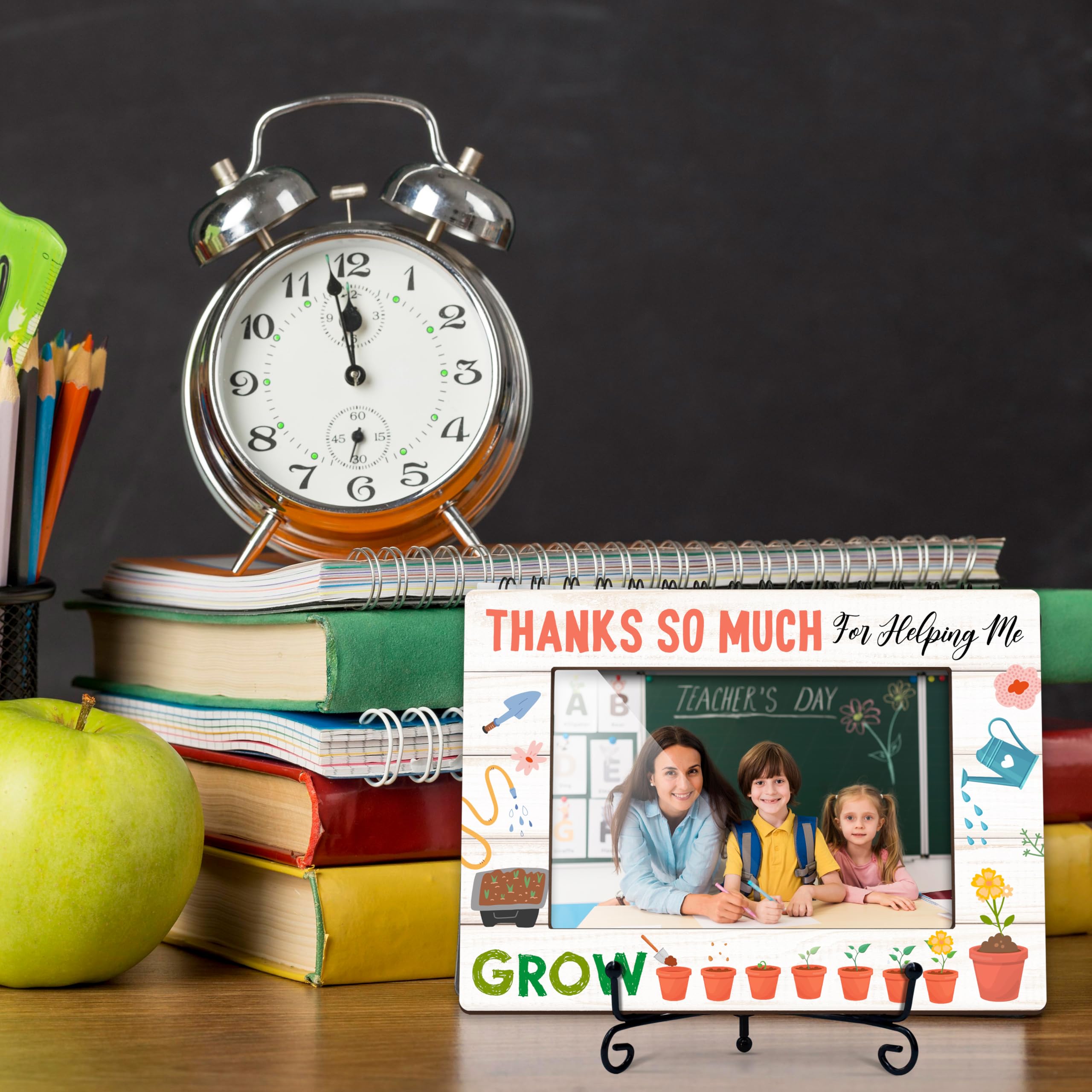 Snapklik.com : ISOVF Teacher Picture Frame, Teacher Photo Frame